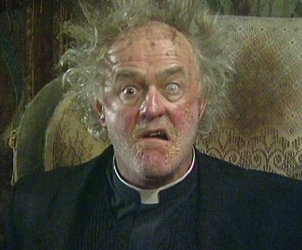 Father Ted fans reach out to 'Father Jack' actor who reveals he has ...