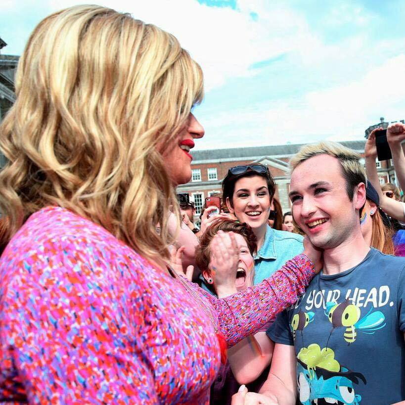 Former NUI Maynooth Pride Society president dies in San Francisco ...