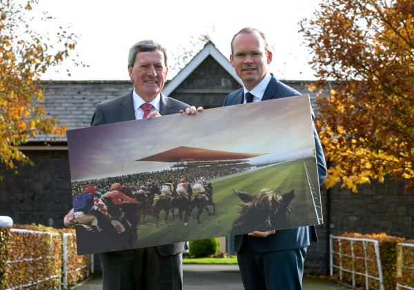 The Curragh racecourse is to get a multi-million euro face-lift - Photo ...