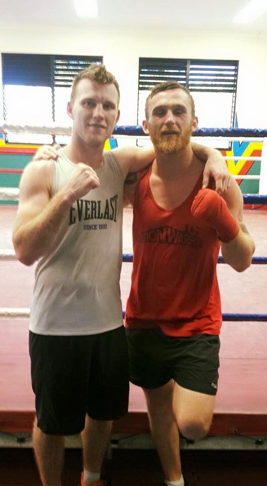 Exclusive: Kilcullen boxer Dennis Hogan chats to KildareNow about his ...