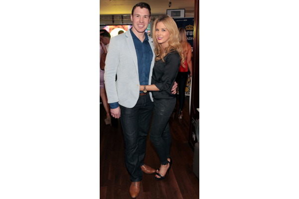 Dubs GAA star and new bride hold wedding bash in K Club tomorrow ...