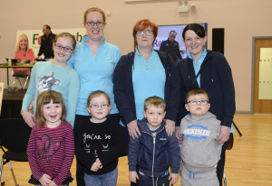 Co Kildare children join Minister for Health last night in drive to ...