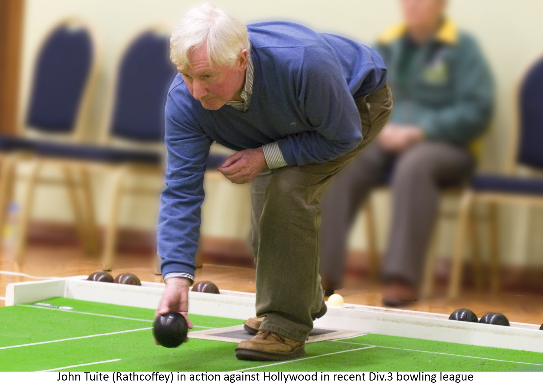 Hollywood edge out Rathcoffey in entertaining KWWIBA encounter - Photo ...