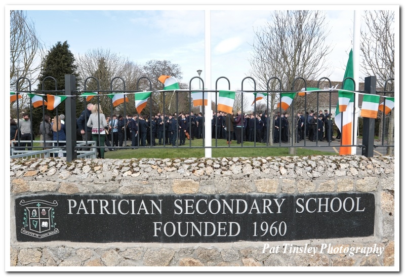 PBS Newbridge Proclamation Day Flag Raising in pictures - Photo 1 of 19 ...
