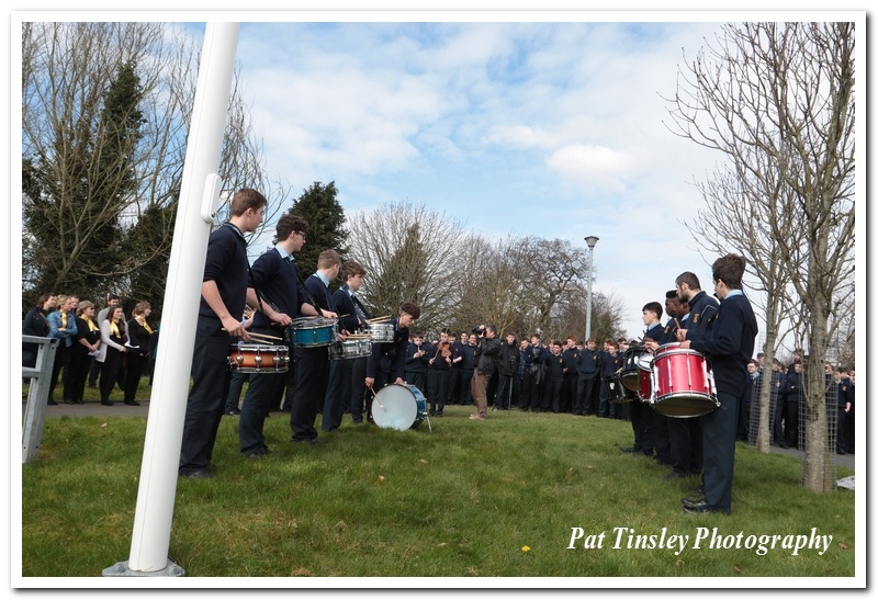 PBS Newbridge Proclamation Day Flag Raising in pictures - Photo 1 of 19 ...