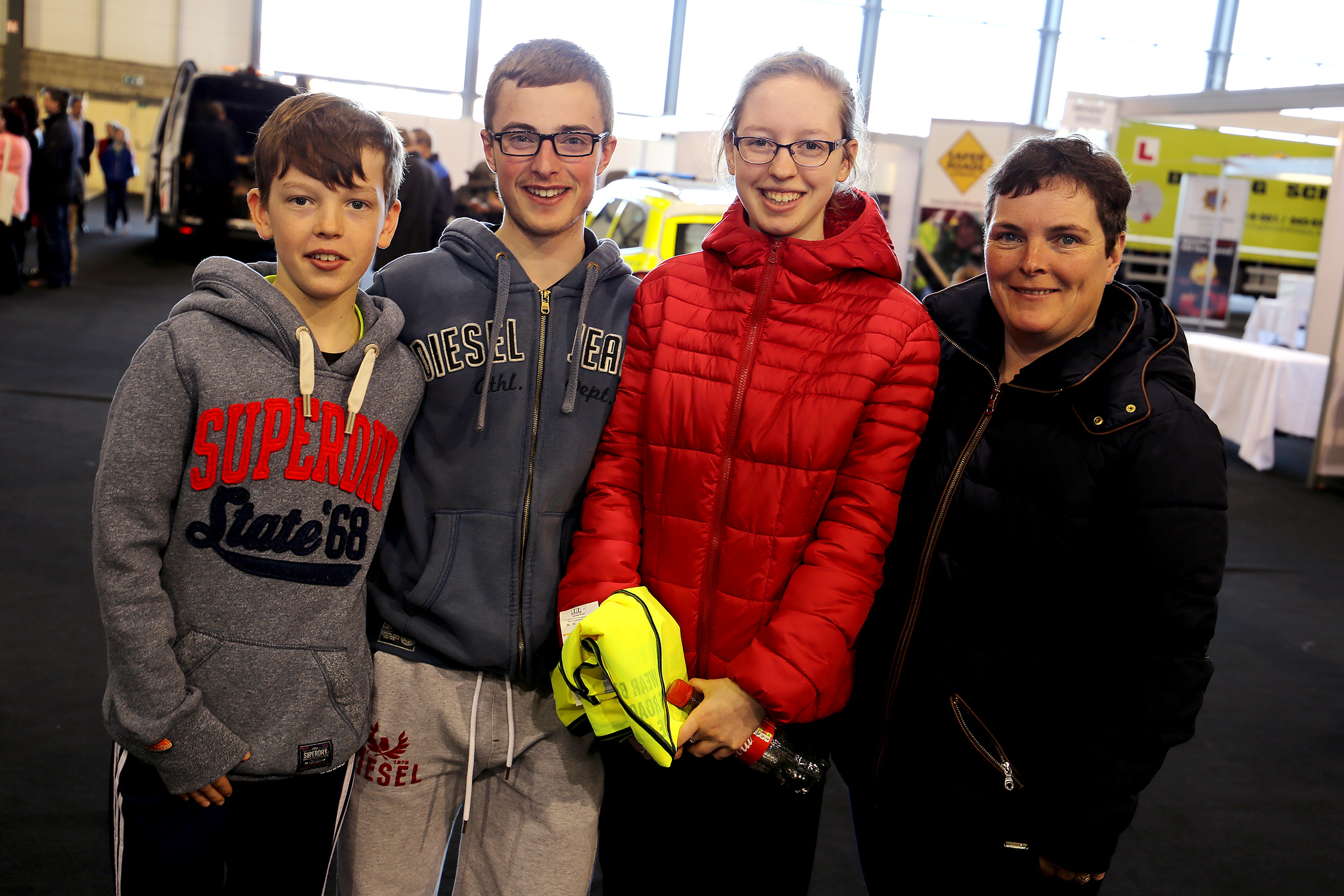 Safer Roads exhibition, Punchestown - Photo 1 of 33 - Kildare Now