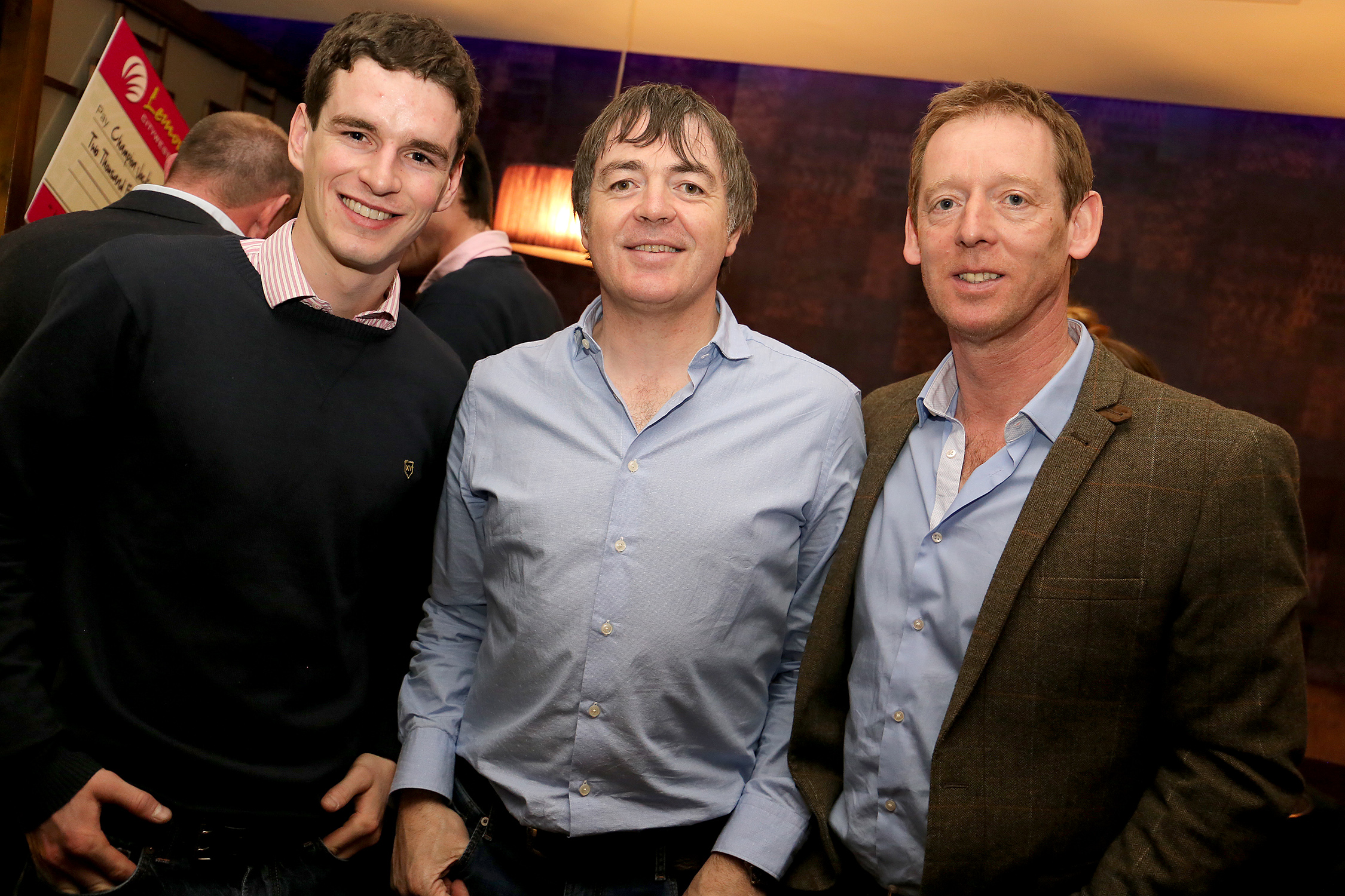 GALLERY: Punchestown Festival launch at Lemongrass restaurant in Naas ...