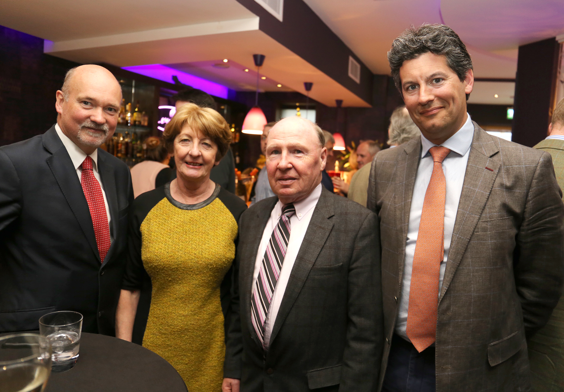 GALLERY: Punchestown Festival launch at Lemongrass restaurant in Naas ...