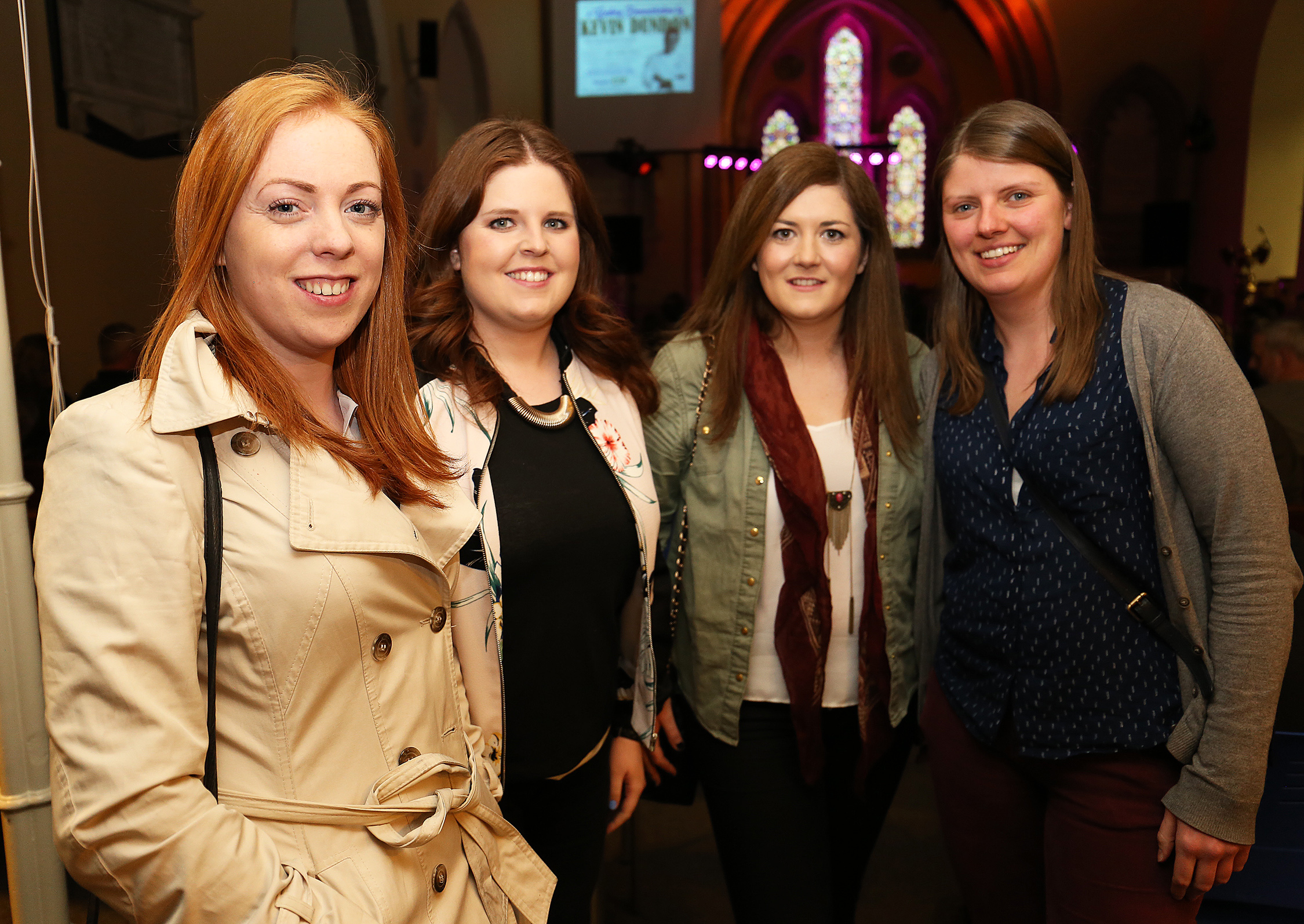 GALLERY: Mick Flannery at St.Davids Church, Naas - Photo 1 of 32 ...
