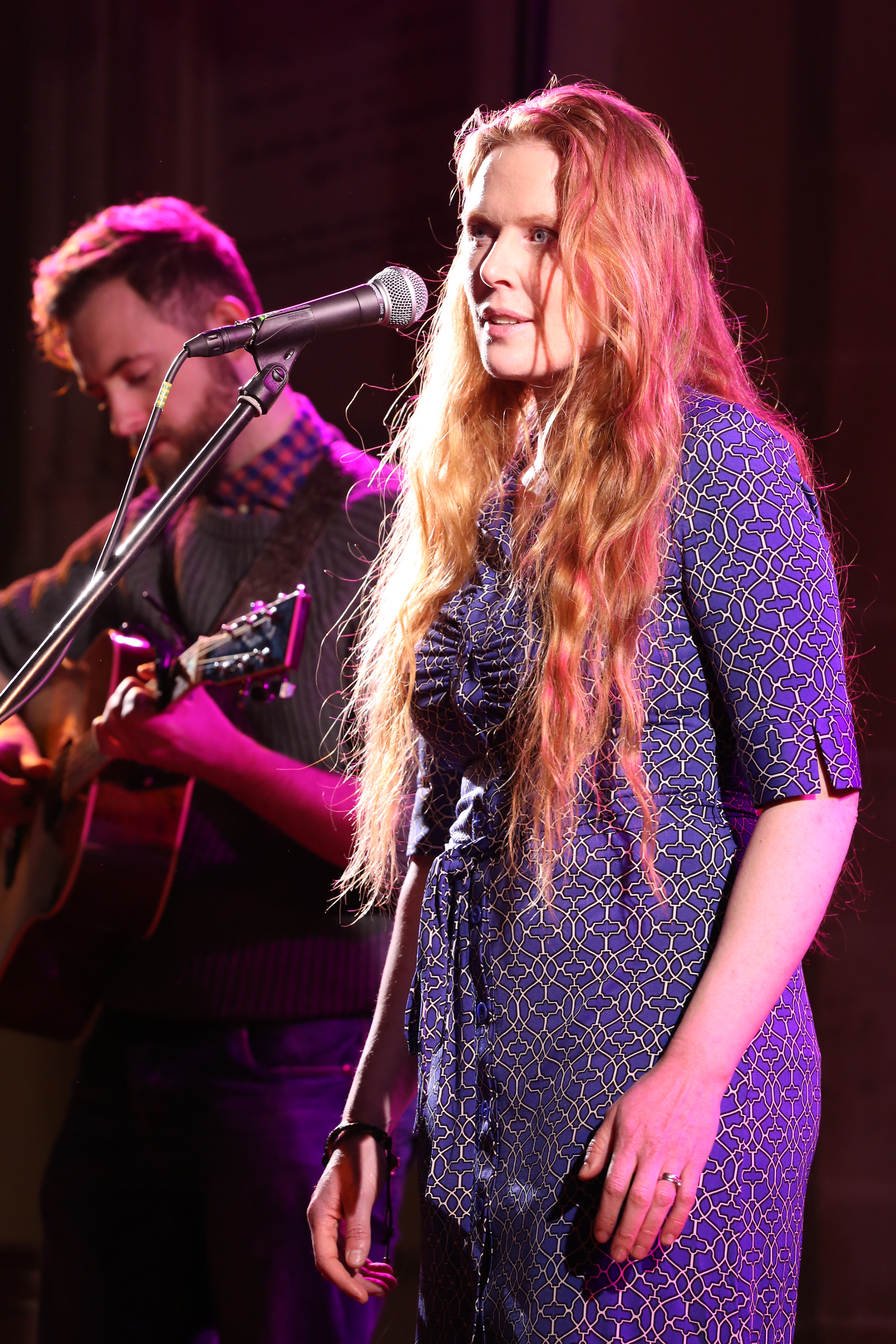 GALLERY: Mick Flannery at St.Davids Church, Naas - Photo 1 of 32 ...