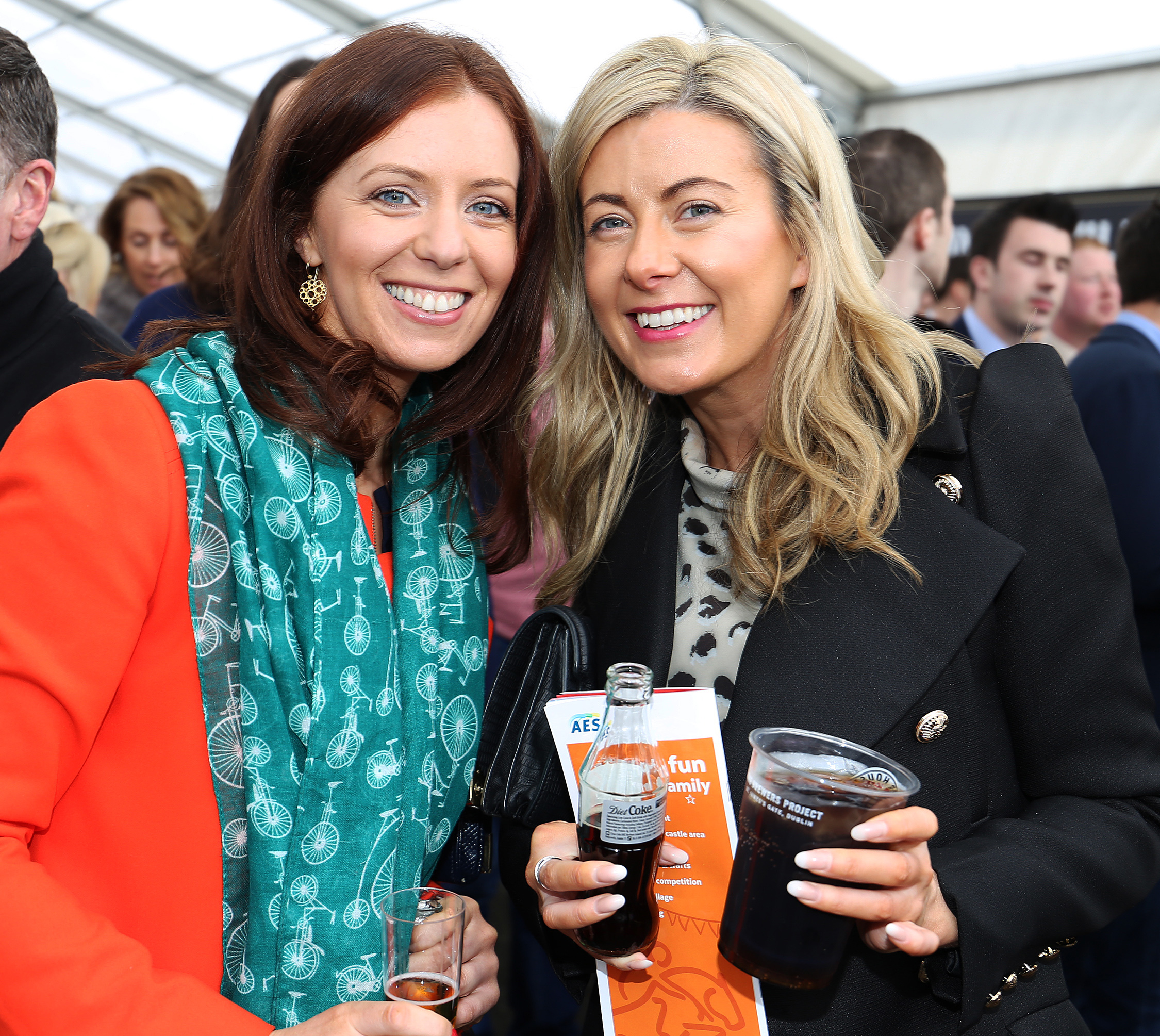 GALLERY: See who was out and about at Punchestown today - Photo 1 of 15 ...