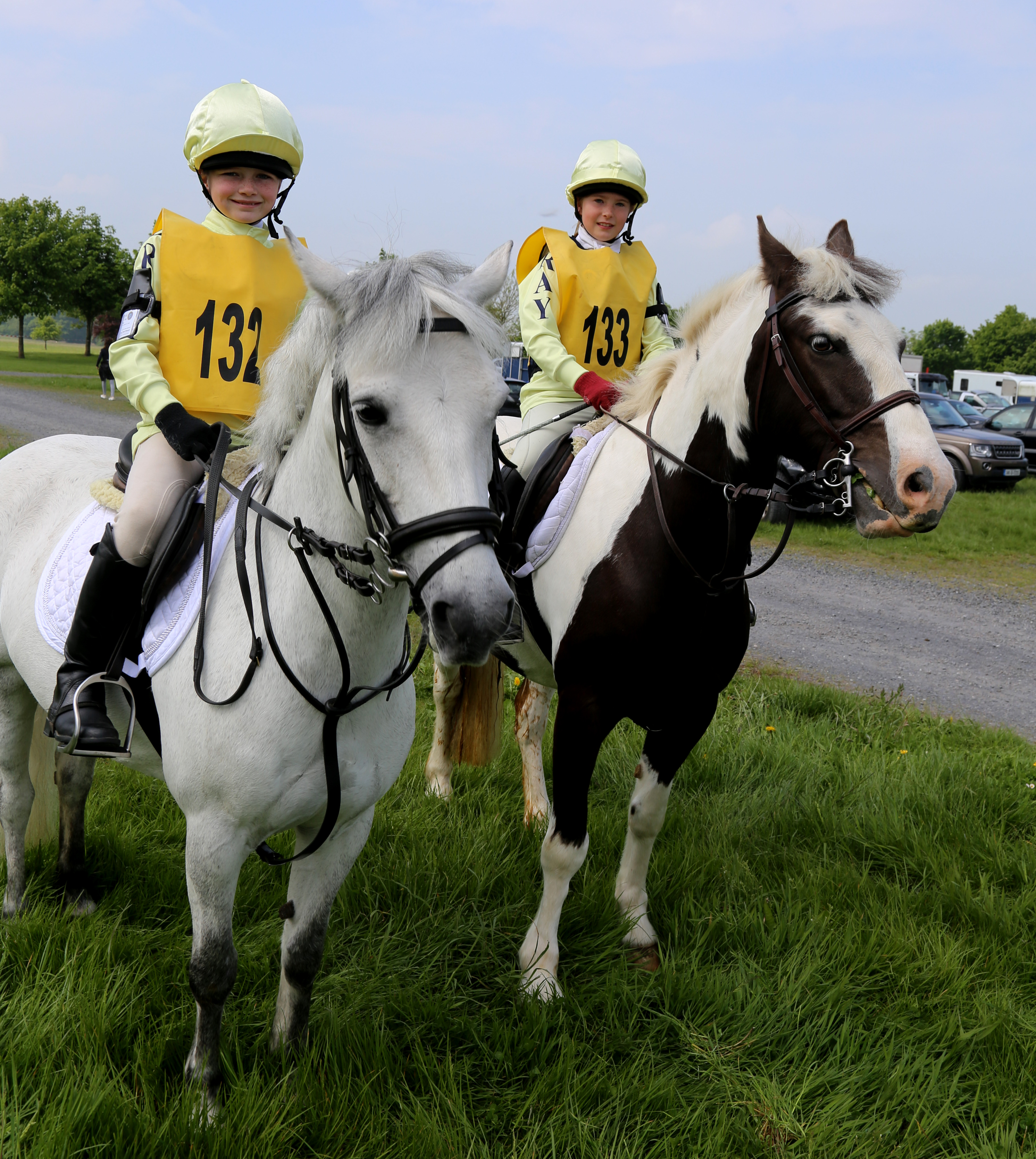 GALLERY: Irish Pony Club at Punchestown Racecourse - Photo 1 of 25 ...