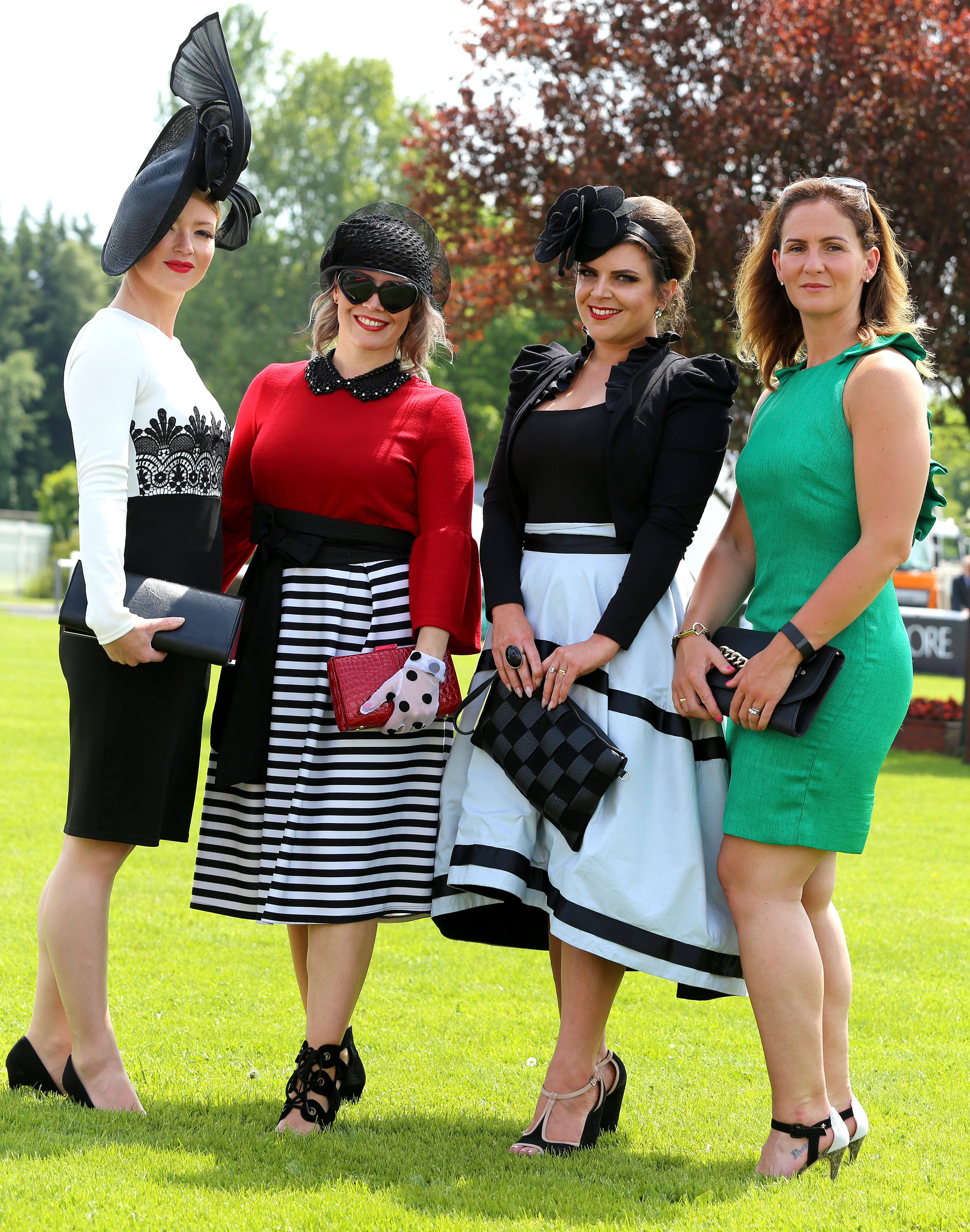 GALLERY: Ladies Day at Naas Racecourse - Photo 1 of 60 - Kildare Now