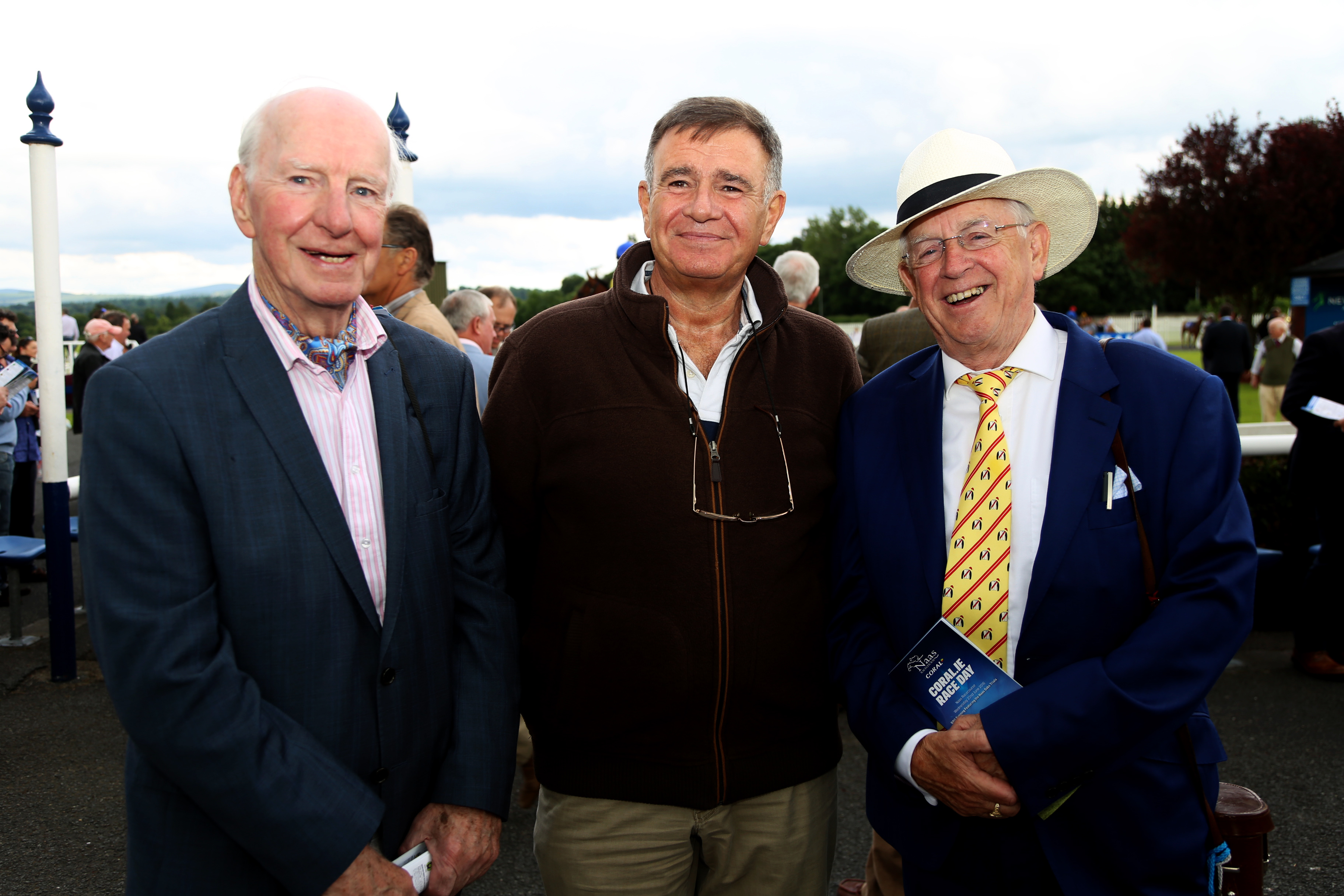 GALLERY: Summer BBQ Evening at Naas Racecourse - Photo 1 of 16 ...