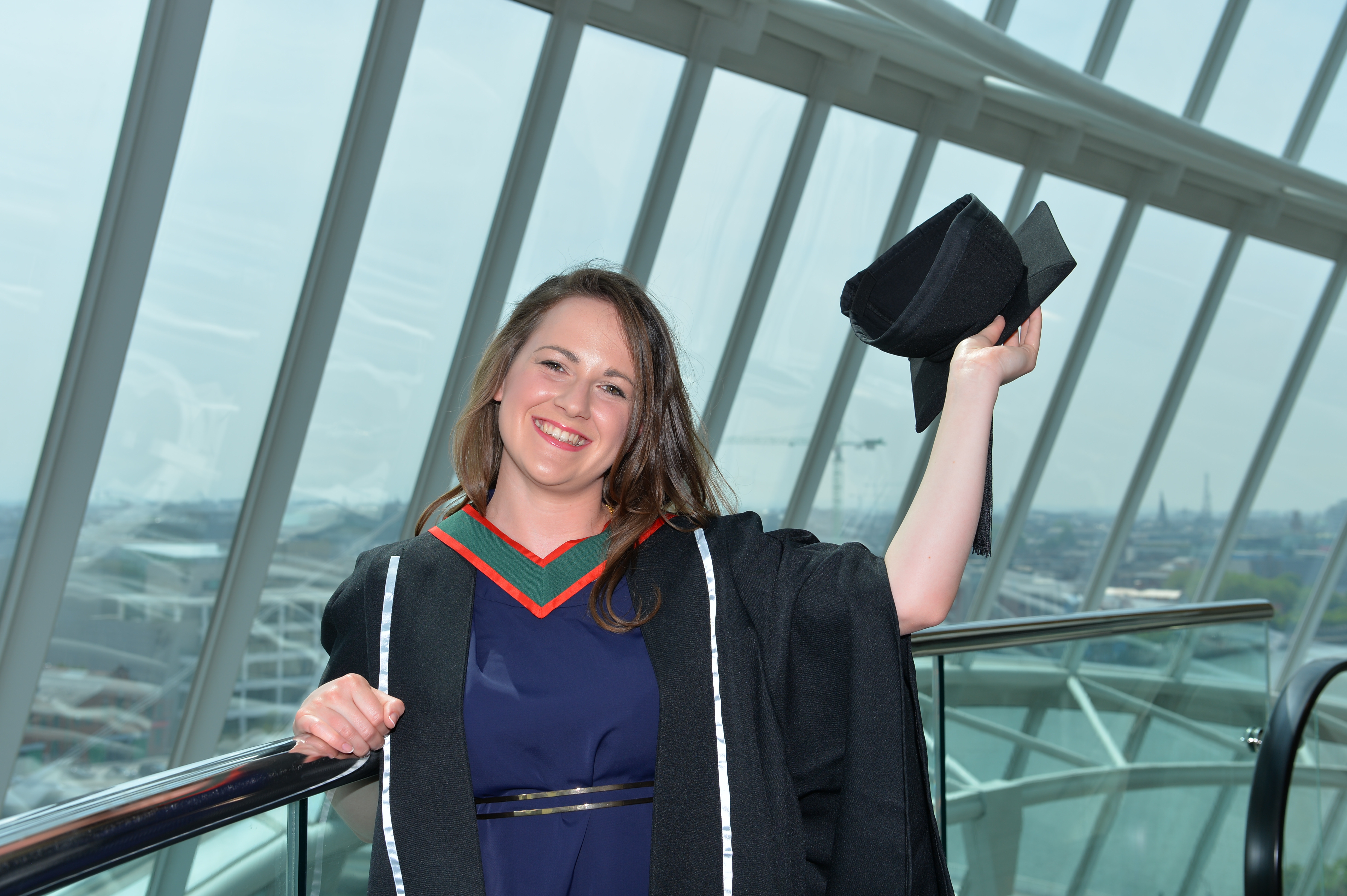 Two Kildare women are now doctors following their graduation from the ...