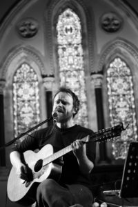 GALLERY: Hally at the Mid Summer Arts Festival at St Davids Church ...