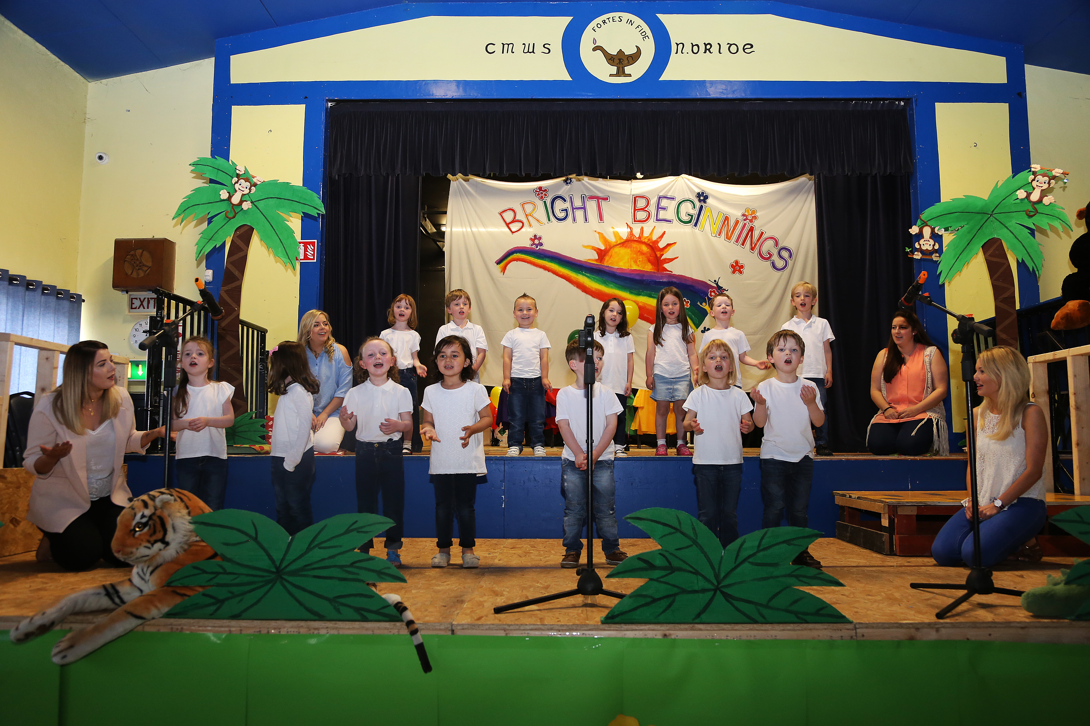 GALLERY: Bright Beginning Crèche Graduation,Kildare - Photo 1 of 54 ...