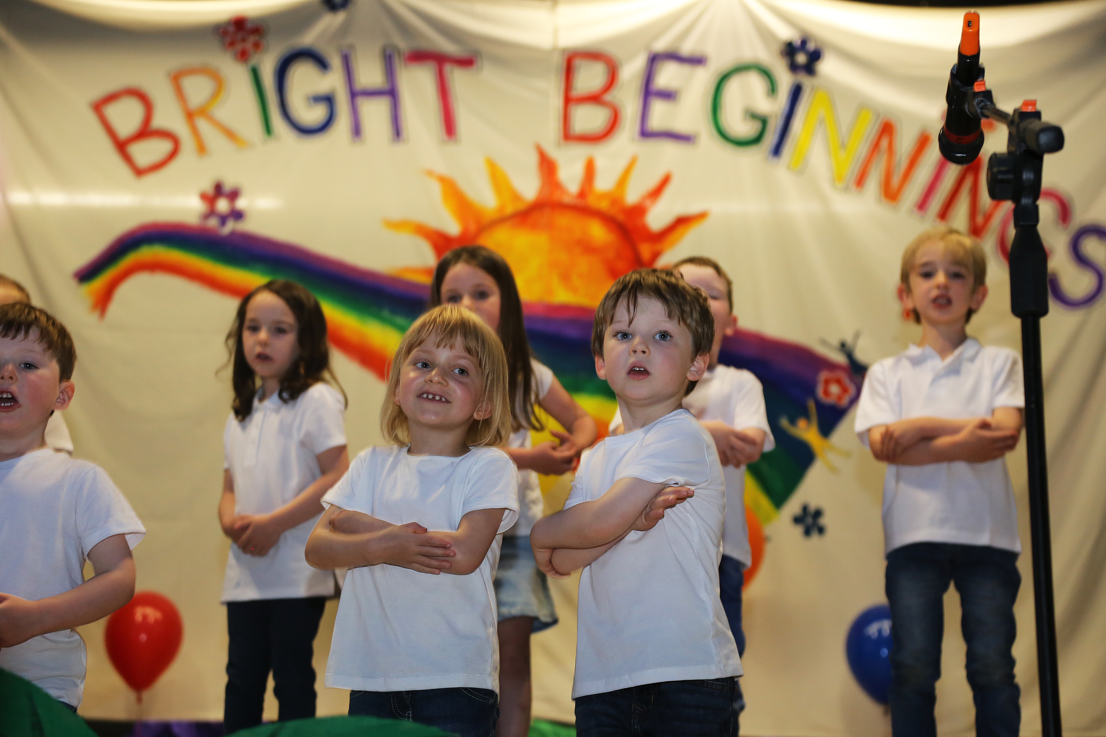 GALLERY: Bright Beginning Crèche Graduation,Kildare - Photo 1 of 54 ...