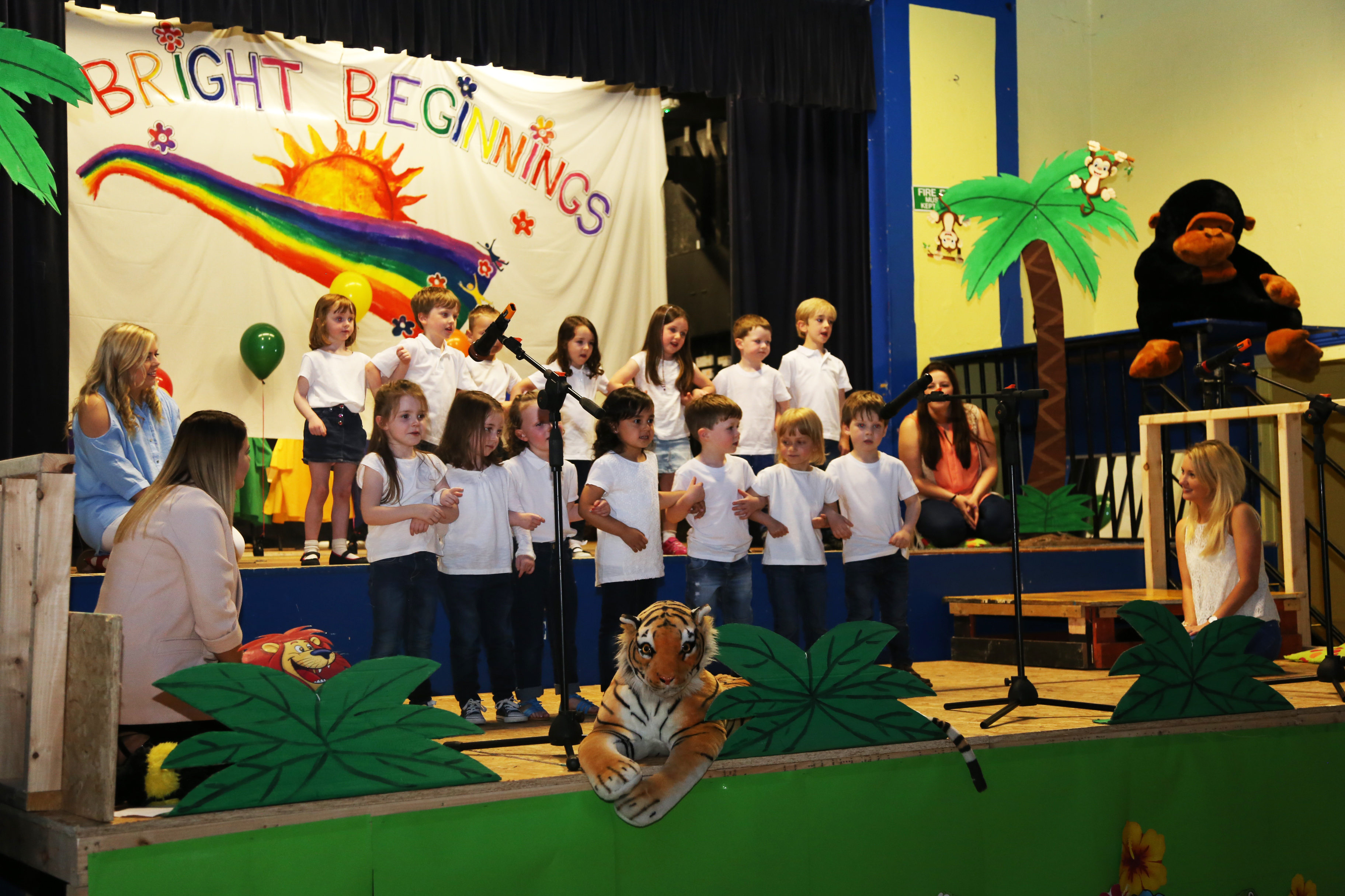 GALLERY: Bright Beginning Crèche Graduation,Kildare - Photo 1 of 54 ...