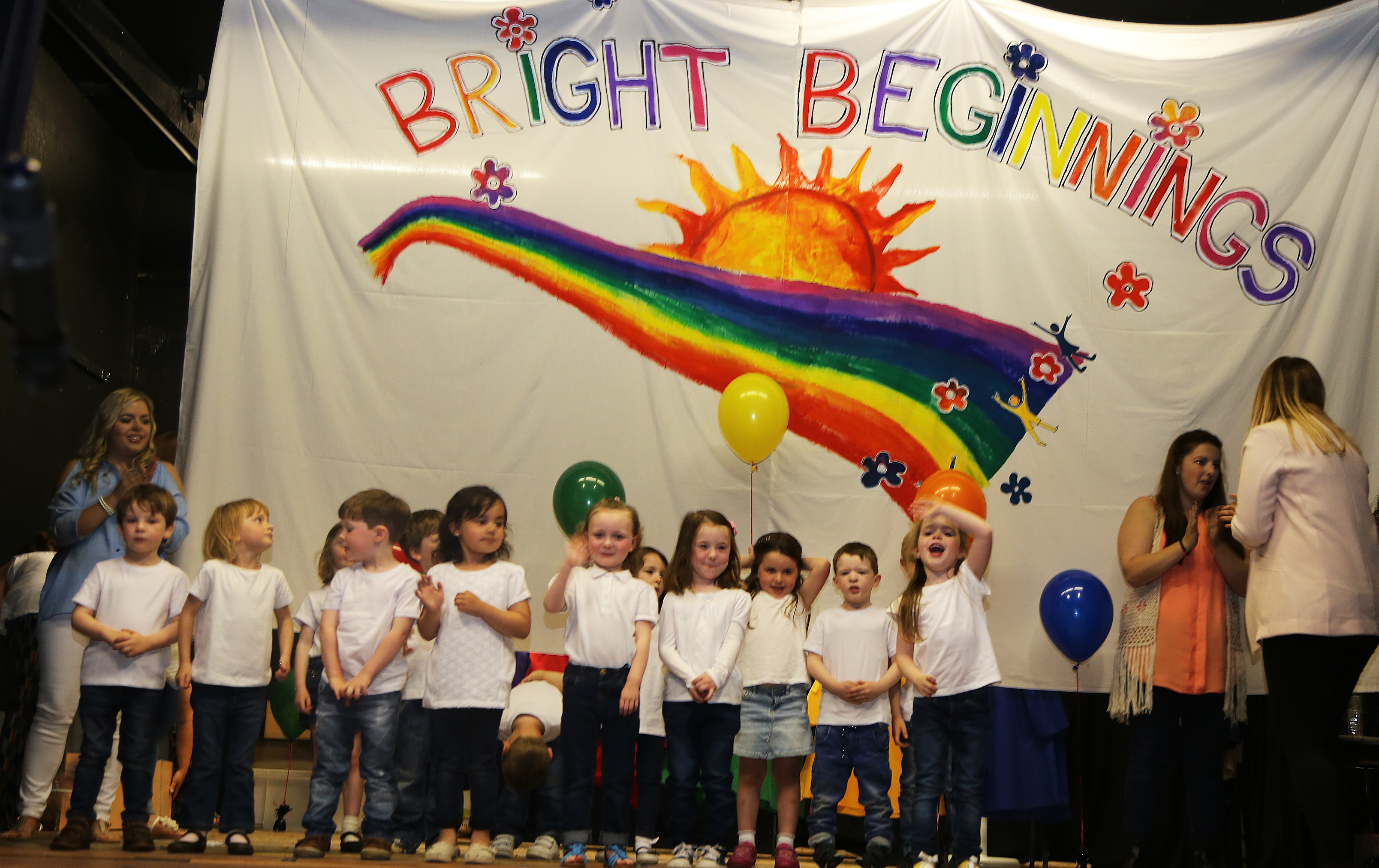 GALLERY: Bright Beginning Crèche Graduation,Kildare - Photo 1 of 54 ...