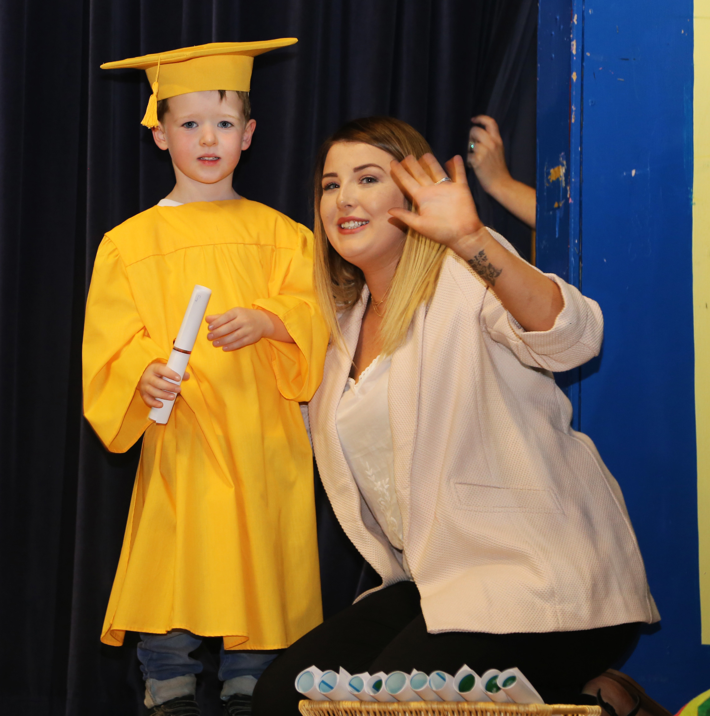 GALLERY: Bright Beginning Crèche Graduation,Kildare - Photo 1 of 54 ...