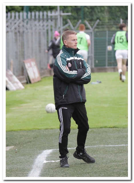 Kildare minor manager Hackett confident that his side are 'peaking' at ...