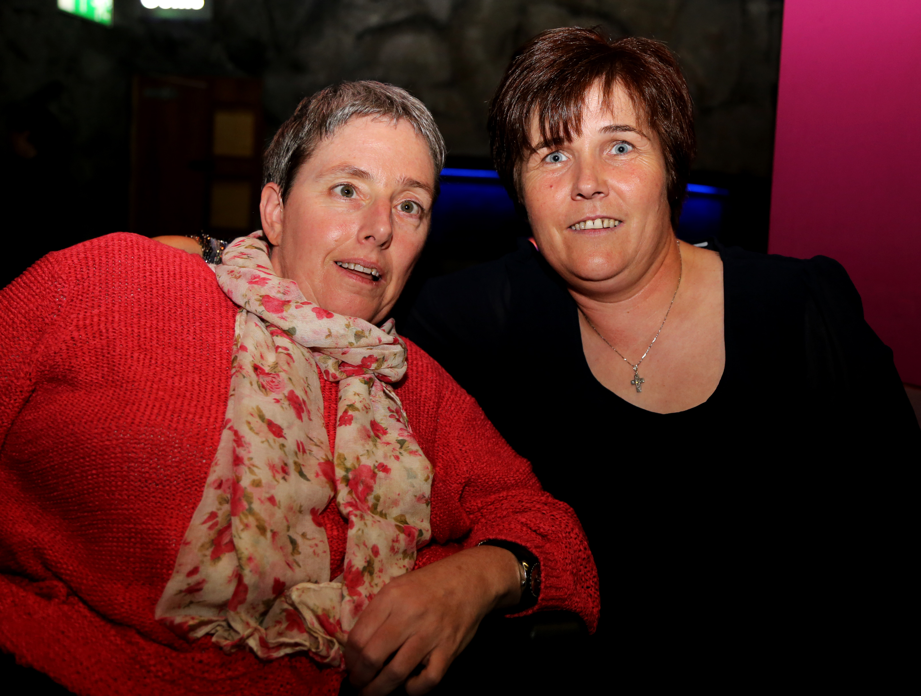 GALLERY: Comedian Jason Byrne at Centre Stage, The Osprey Hotel - Photo ...