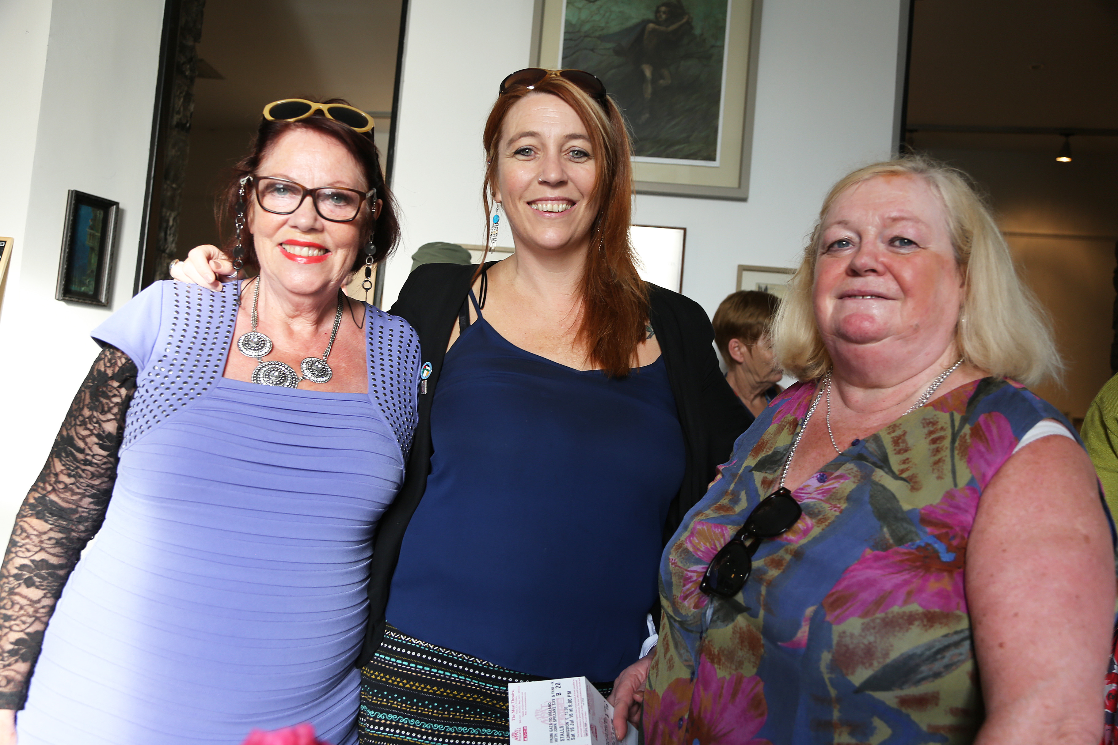 GALLERY: From Gaza to Ireland with Inni-k, Sive and John Spillane at ...