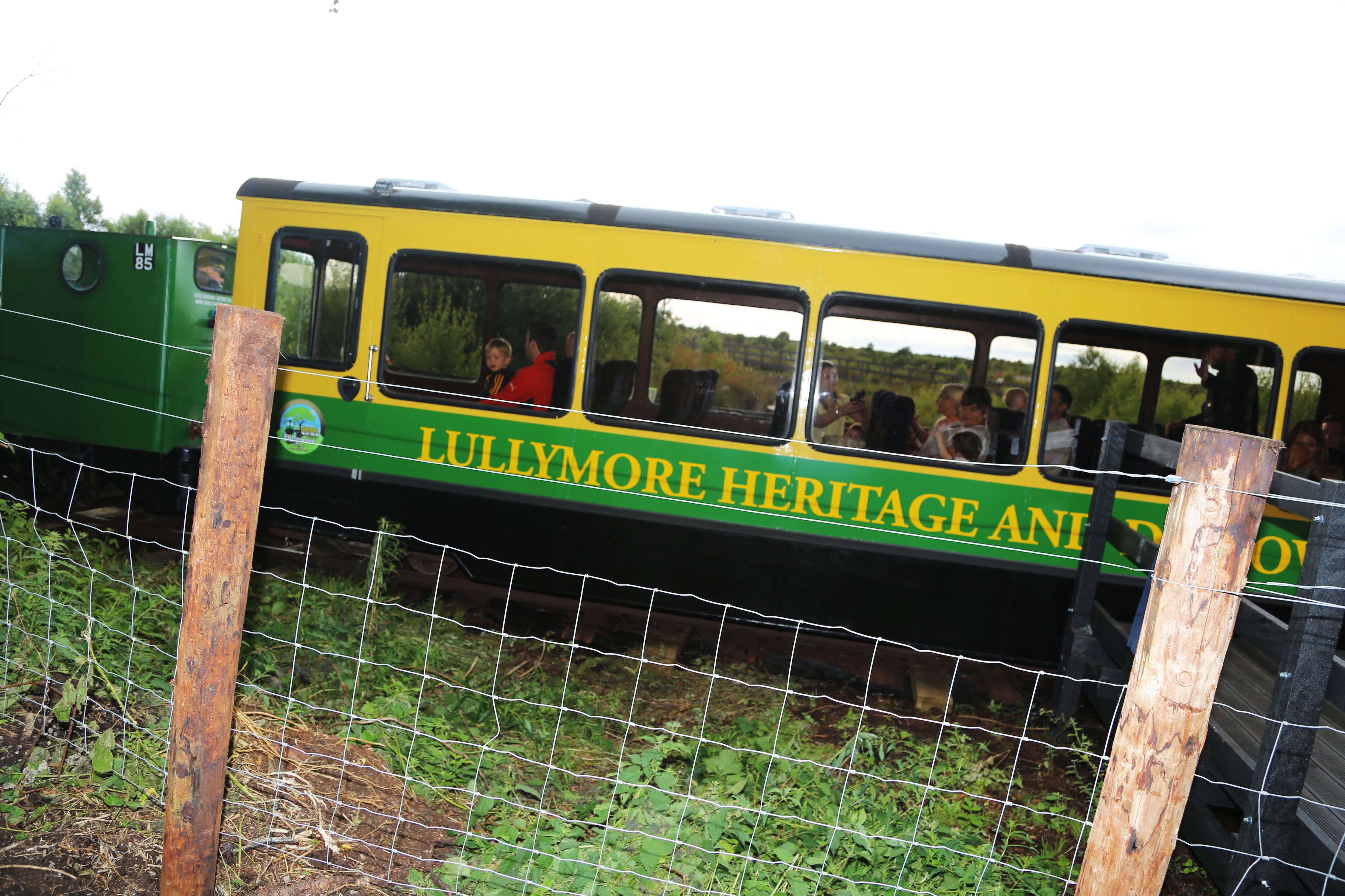 GALLERY: Family Fun at Lullymore Heritage & Discovery Park - Photo 1 of ...