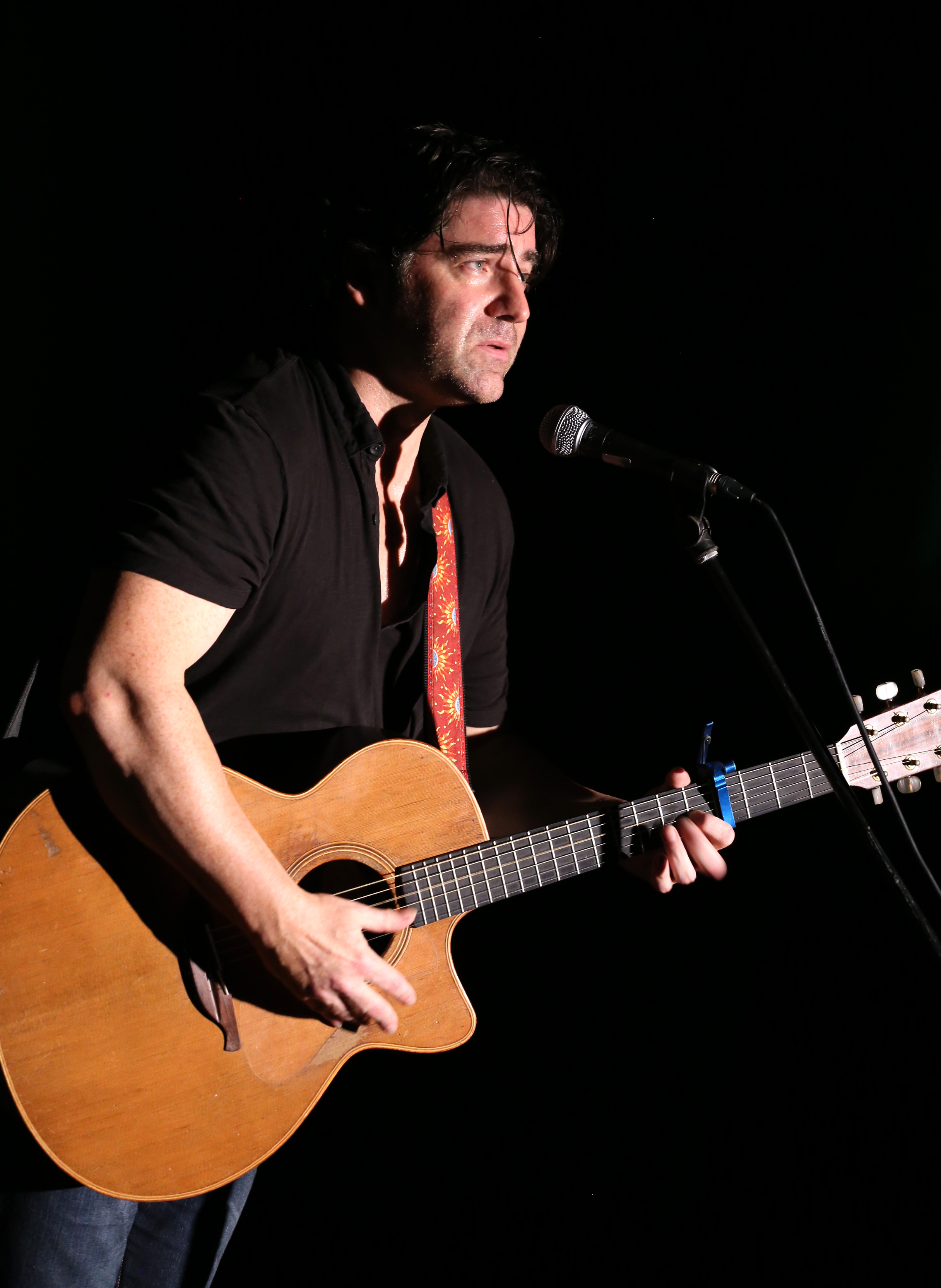 GALLERY: Brian Kennedy at the Osprey, Centre Stage - Photo 1 of 15 ...