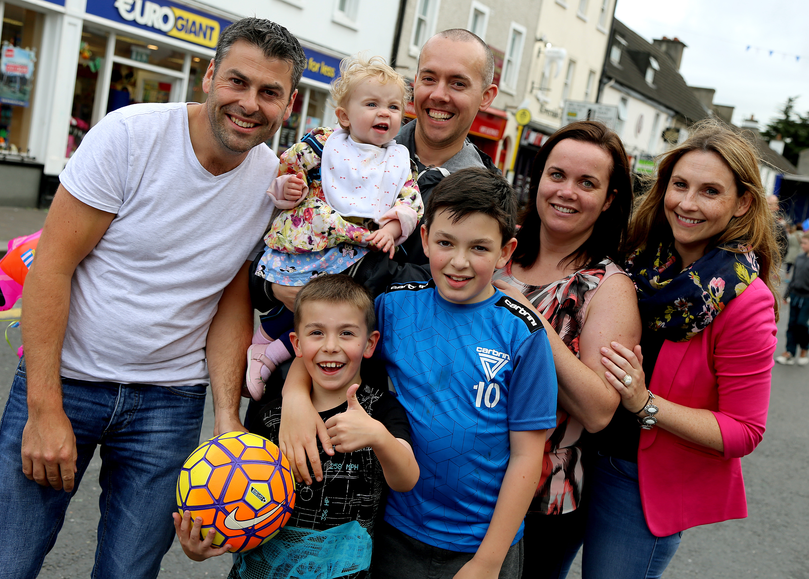 GALLERY: Family Fun at Celbridge Street Festival - Photo 1 of 13 ...