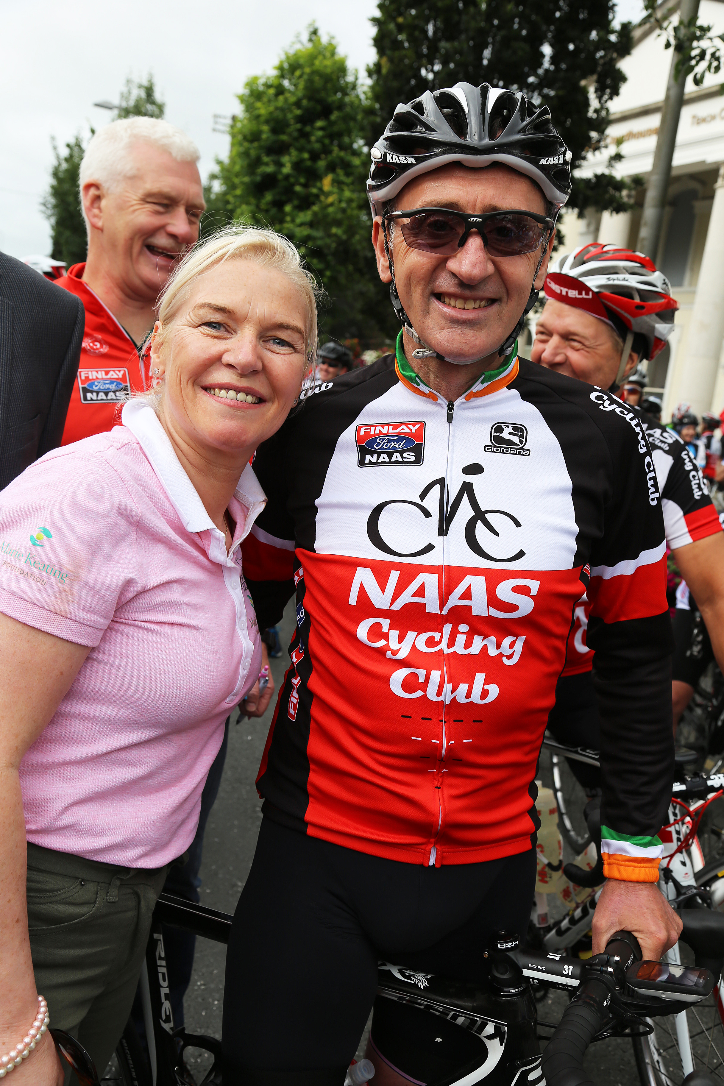 GALLERY: Martin Earley Tour of Kildare 2016, in aid of Marie Keating ...