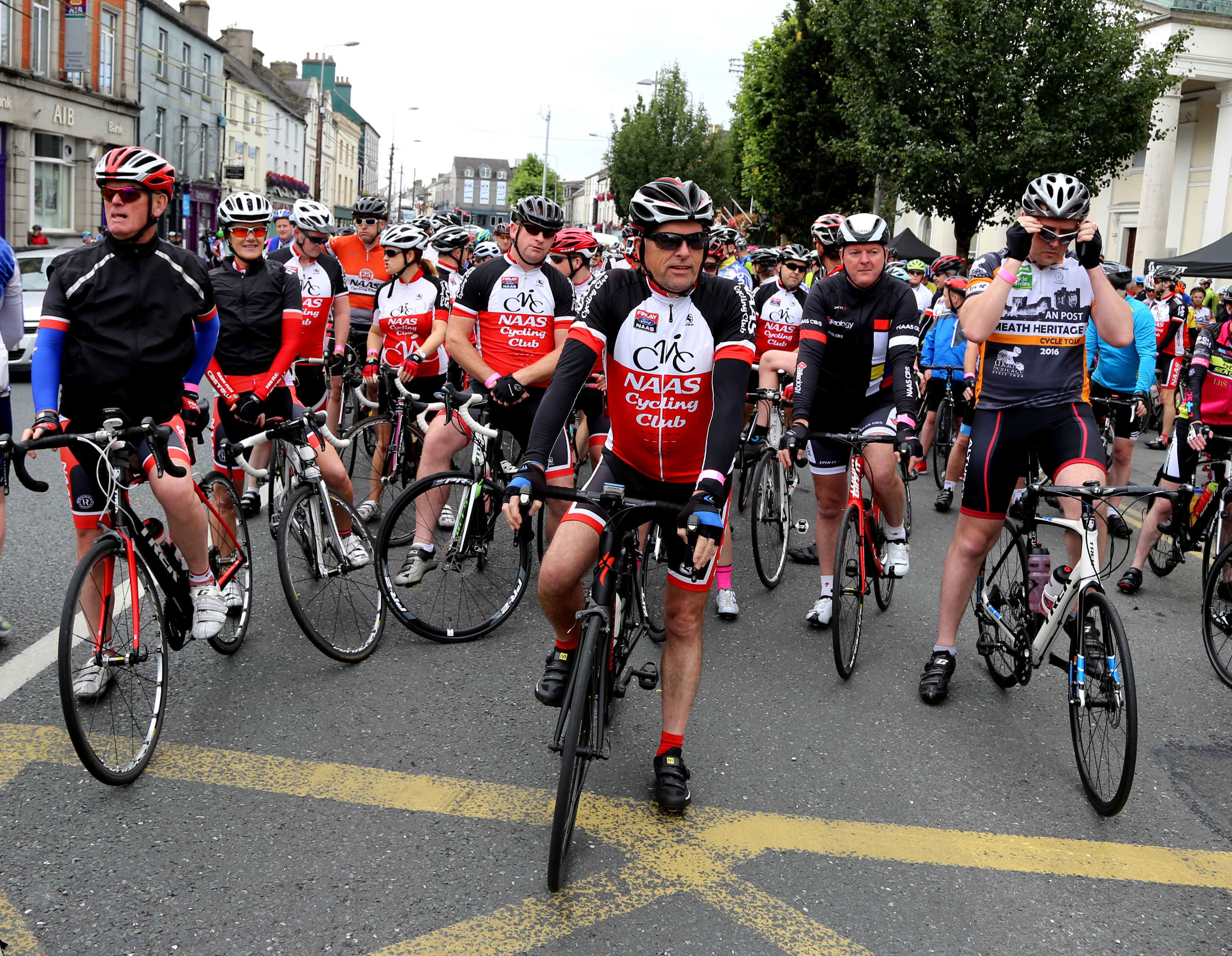 GALLERY: Martin Earley Tour of Kildare 2016, in aid of Marie Keating ...