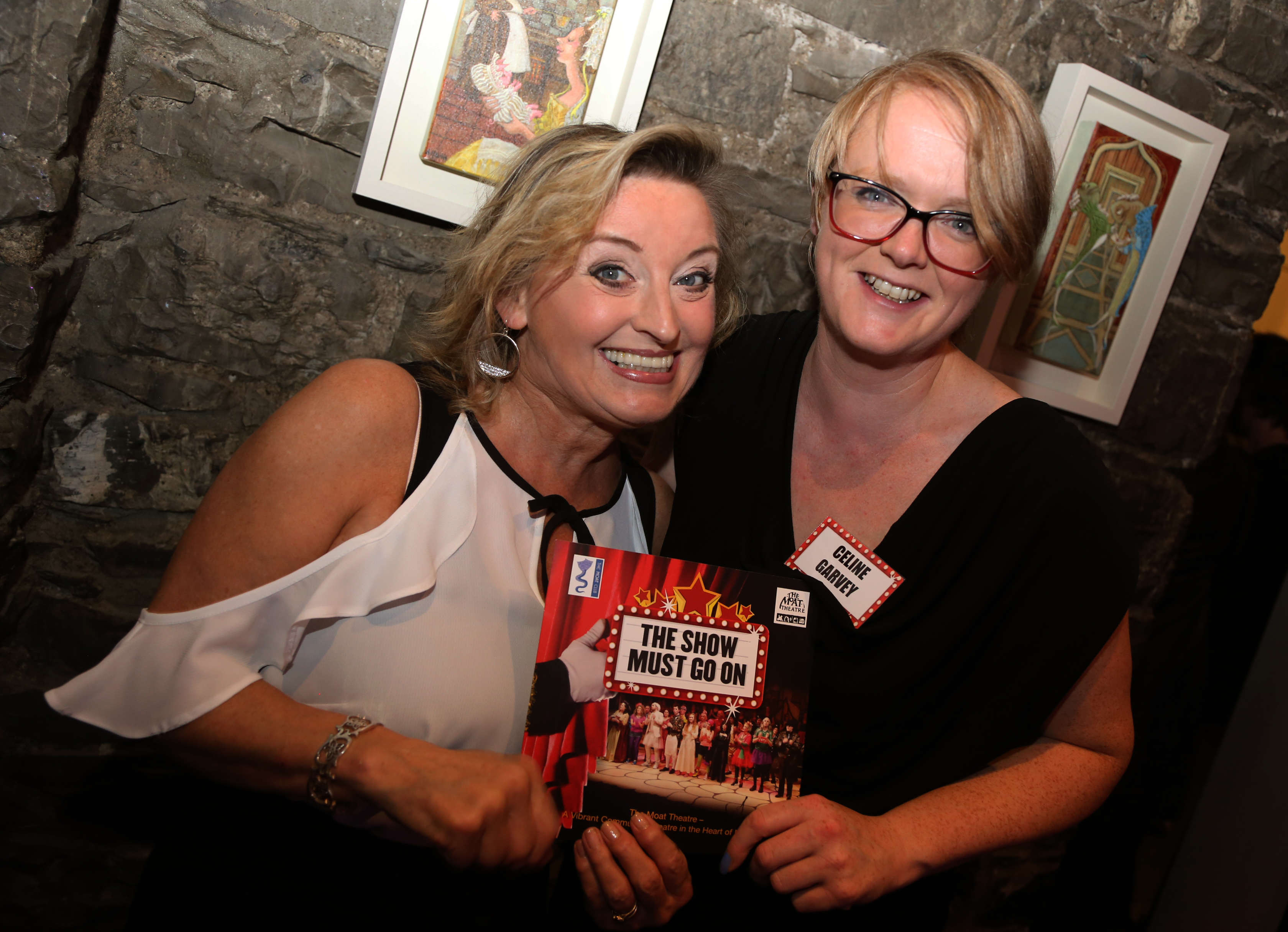 GALLERY: "The show must go on" at the Moat Theatre, Naas - Photo 1 of ...