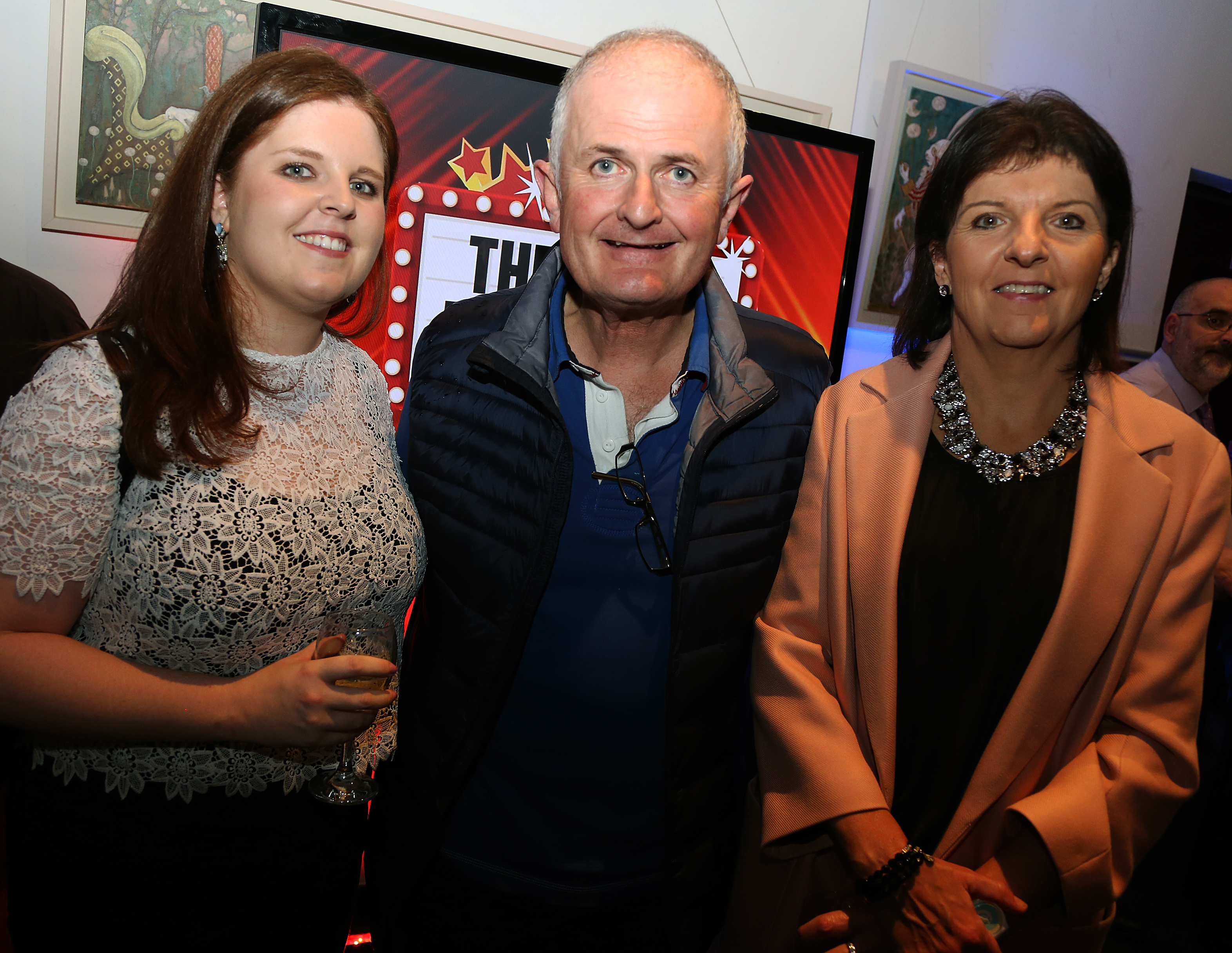 GALLERY: "The show must go on" at the Moat Theatre, Naas - Photo 1 of ...