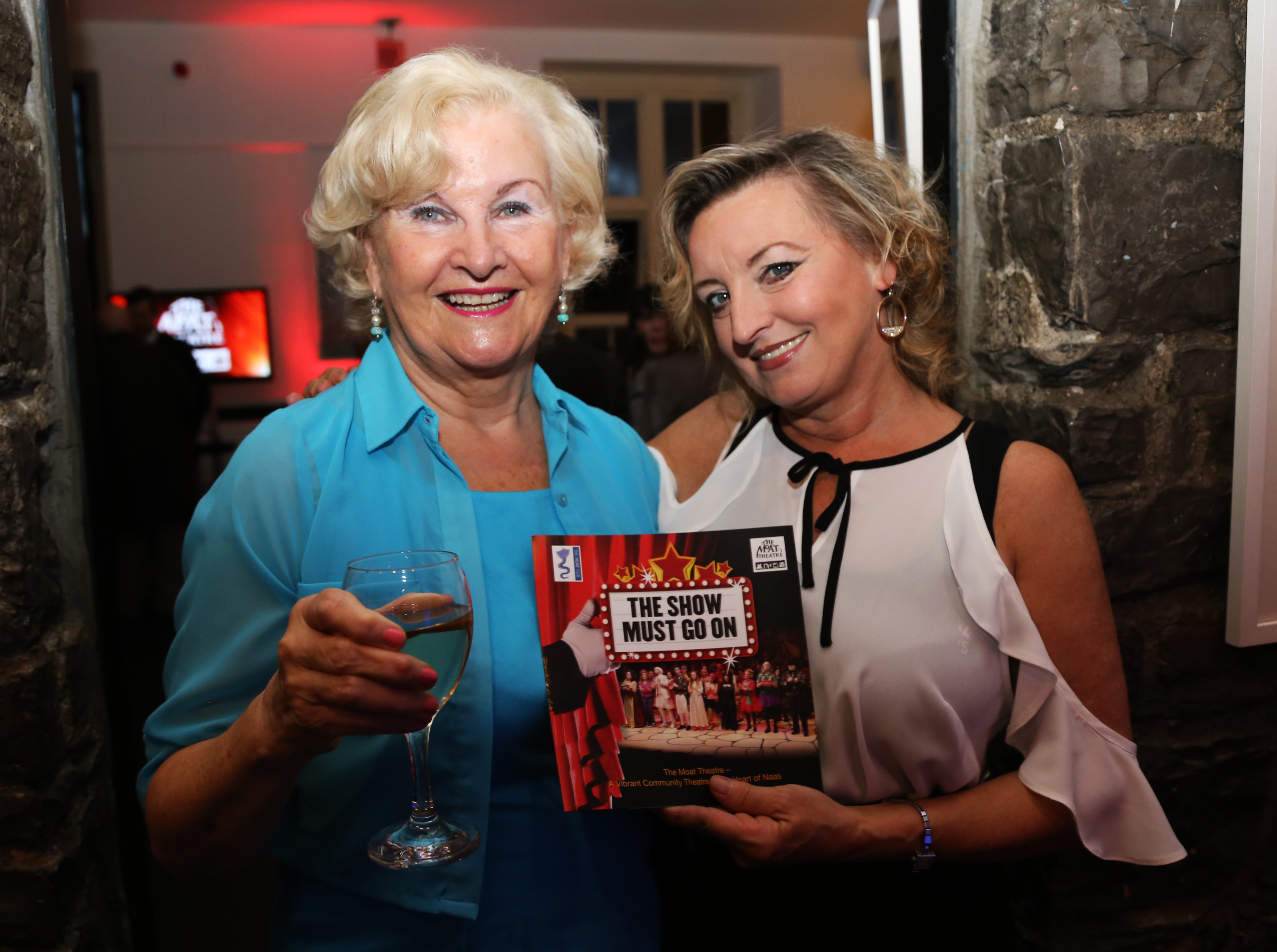 GALLERY: "The show must go on" at the Moat Theatre, Naas - Photo 1 of ...