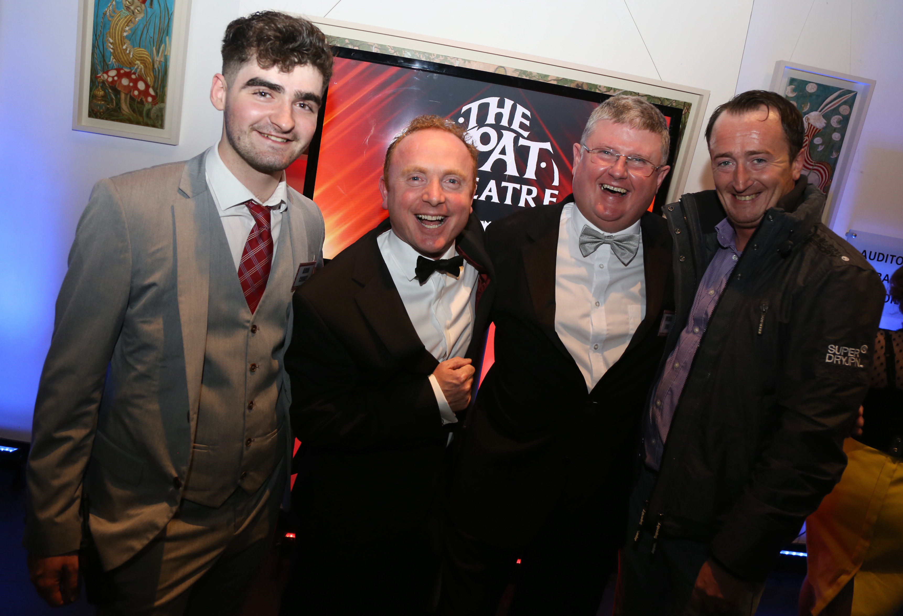 GALLERY: "The show must go on" at the Moat Theatre, Naas - Photo 1 of ...