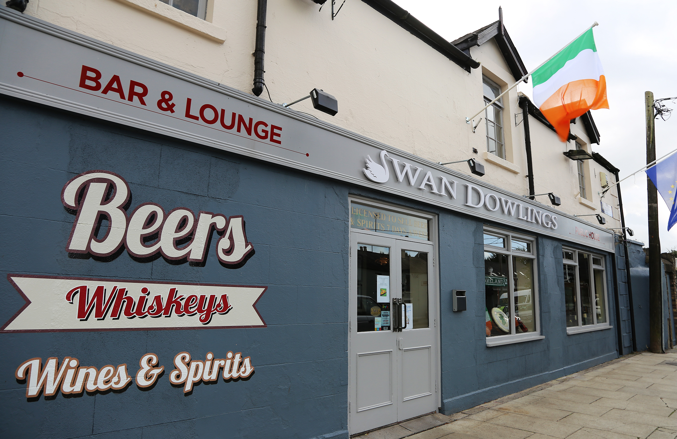 GALLERY: ANNUAL BBQ at Swan Dowlings Pub, Naas - Photo 1 of 24 ...