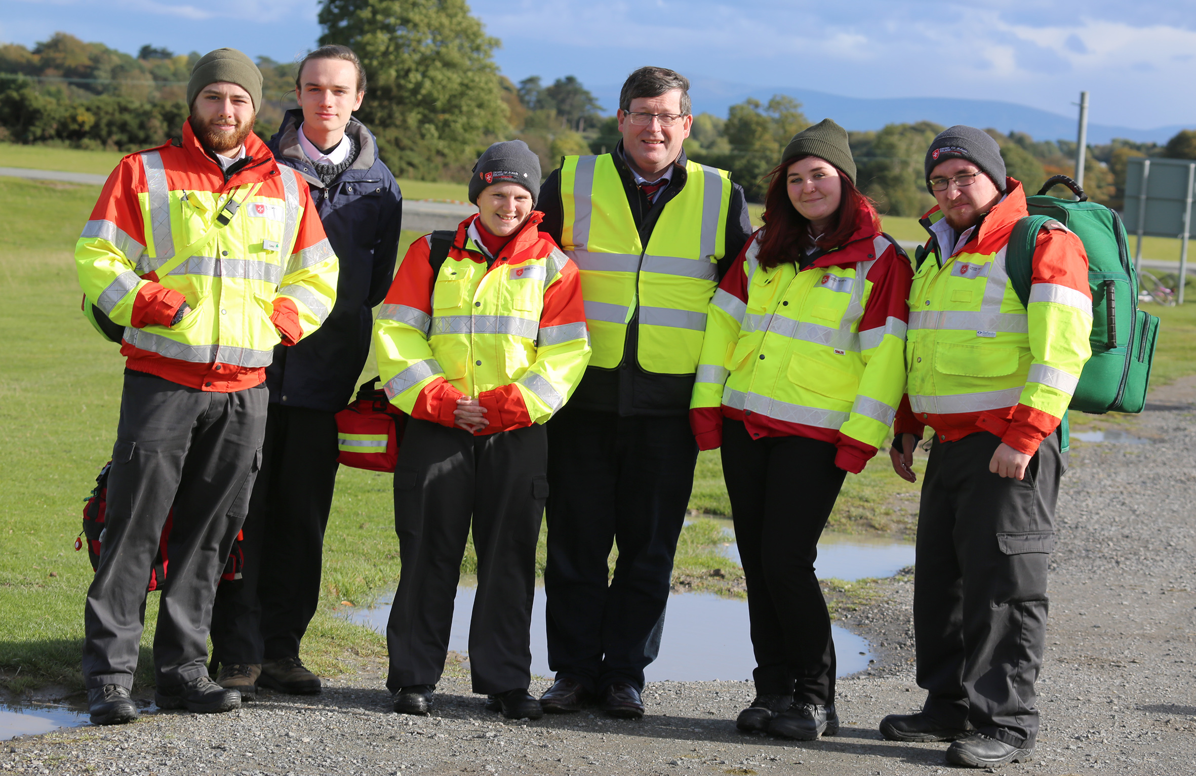 GALLERY: Newbridge Kildare Lions Club Charity Walk at the Curragh ...