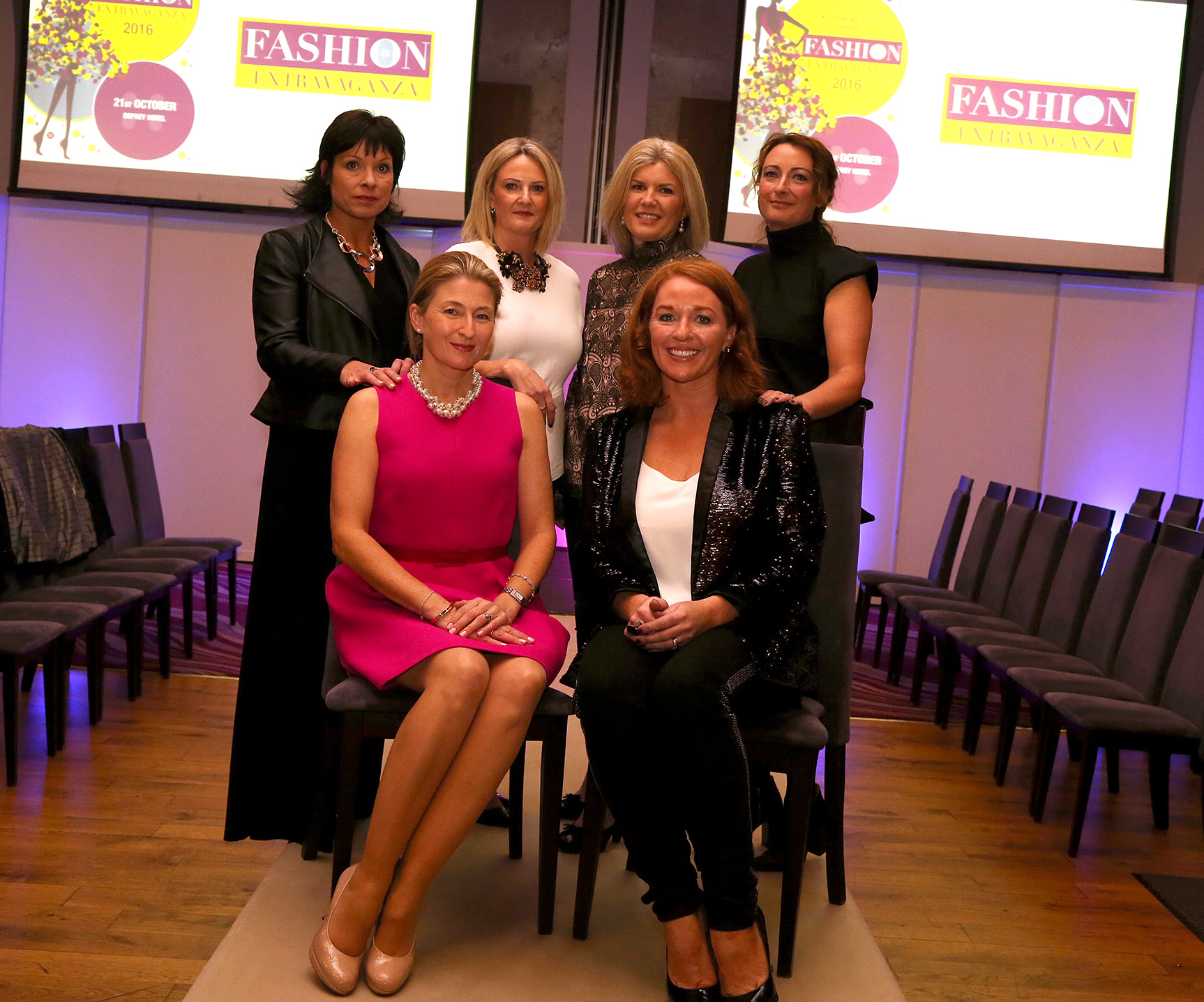 GALLERY: Fashion Extravaganza at the Osprey Hotel, Naas - Photo 1 of 19 ...