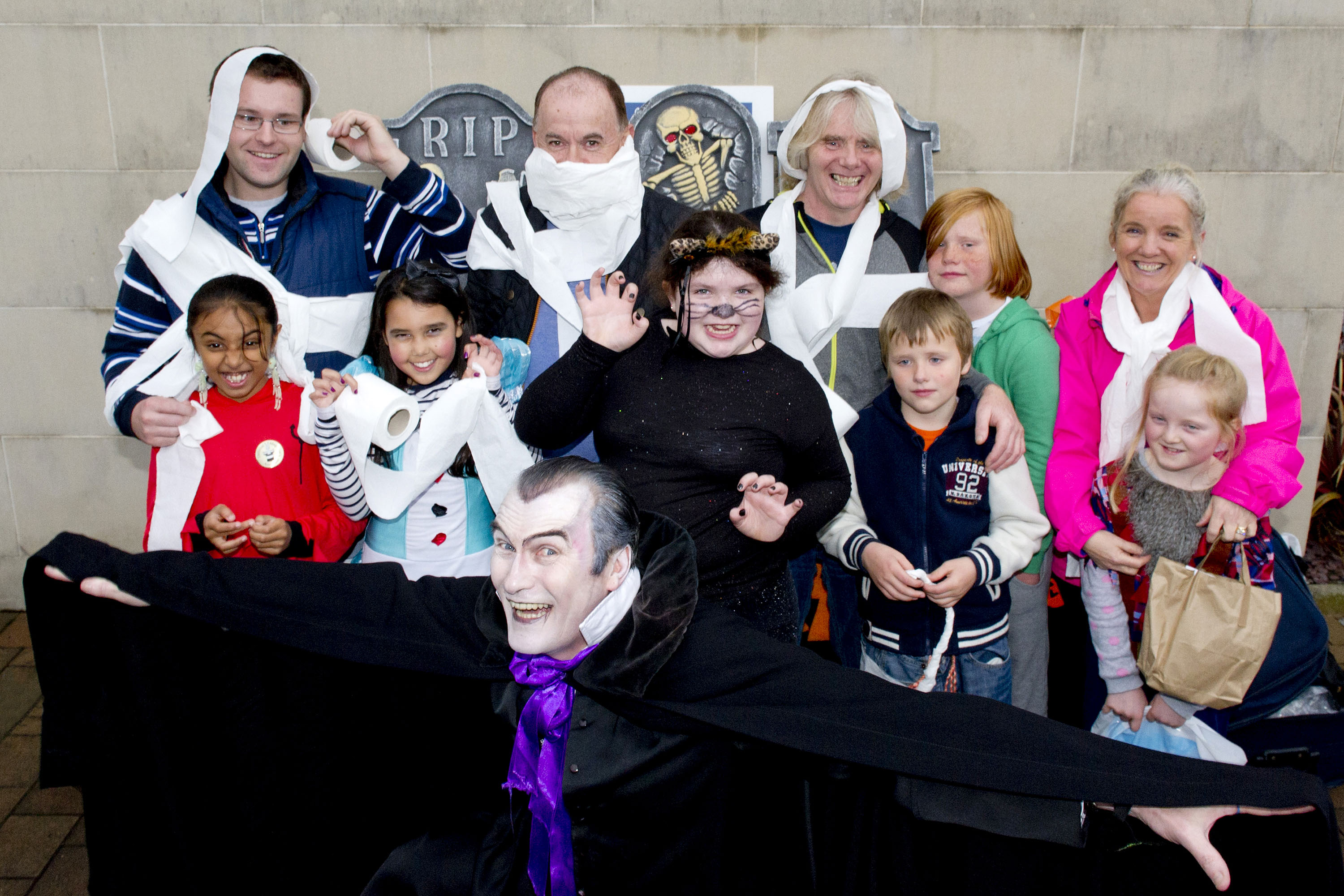 Gallery: Halloween Spooks Parade at the Globe Retail Park in Naas ...