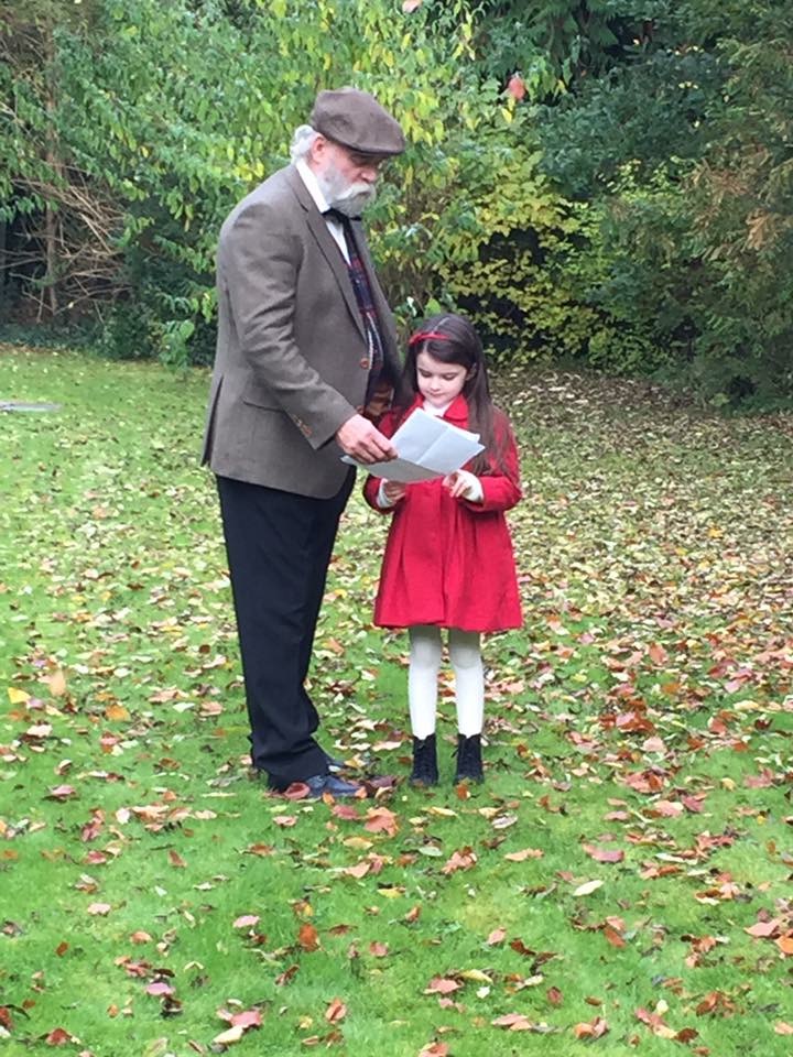Young Clane actress set to star in Irish short film - Photo 1 of 2 ...