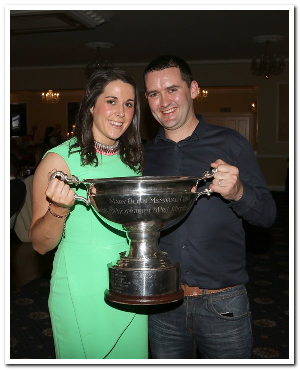 Gallery: Kildare ladies turn on the style as they receive their ...