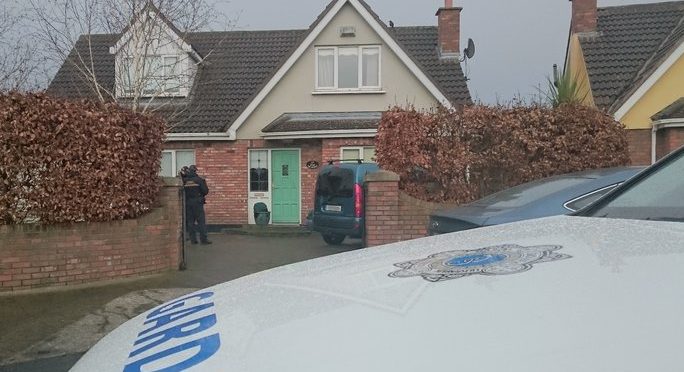 Another discovery made in Sallins house linked to Kinahan gang - Photo ...