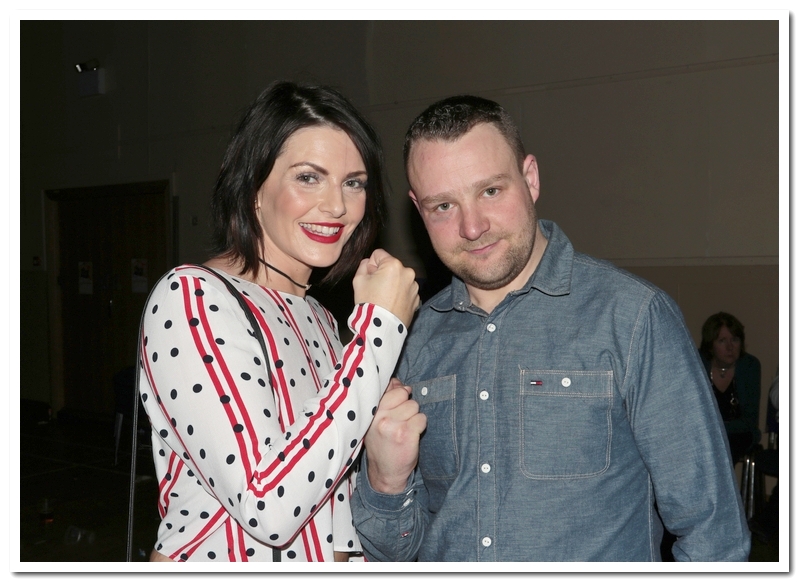 Gallery: Out and about at the Naas Kickboxing Fight Night in Clane GAA ...
