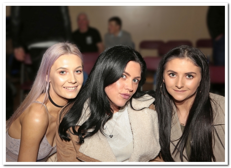 Gallery: Out and about at the Naas Kickboxing Fight Night in Clane GAA ...