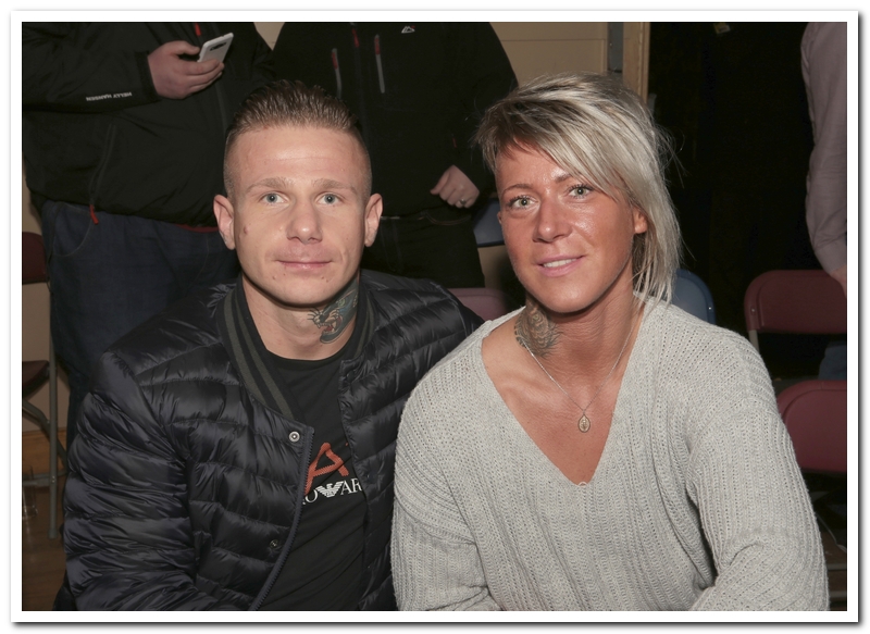Gallery: Out and about at the Naas Kickboxing Fight Night in Clane GAA ...