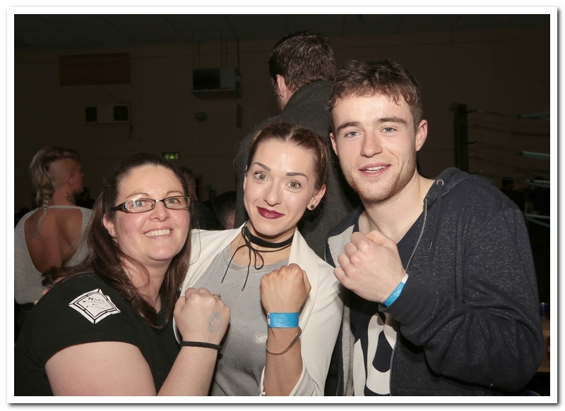 Gallery: Out and about at the Naas Kickboxing Fight Night in Clane GAA ...