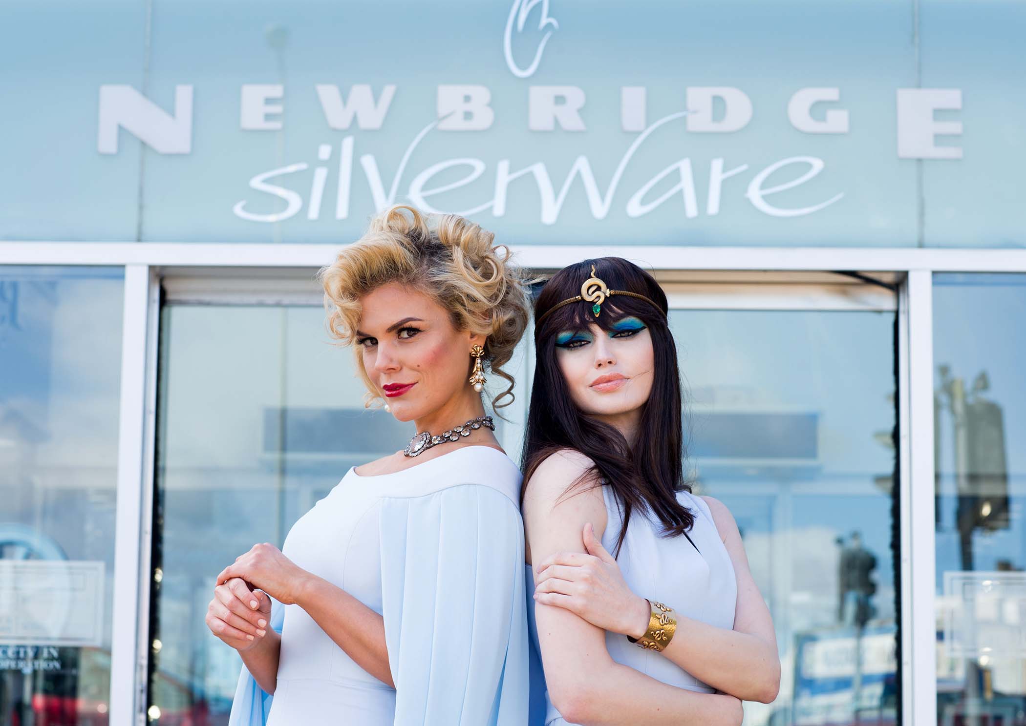 Gems of Hollywood icons on display in Newbridge Silverware today ...