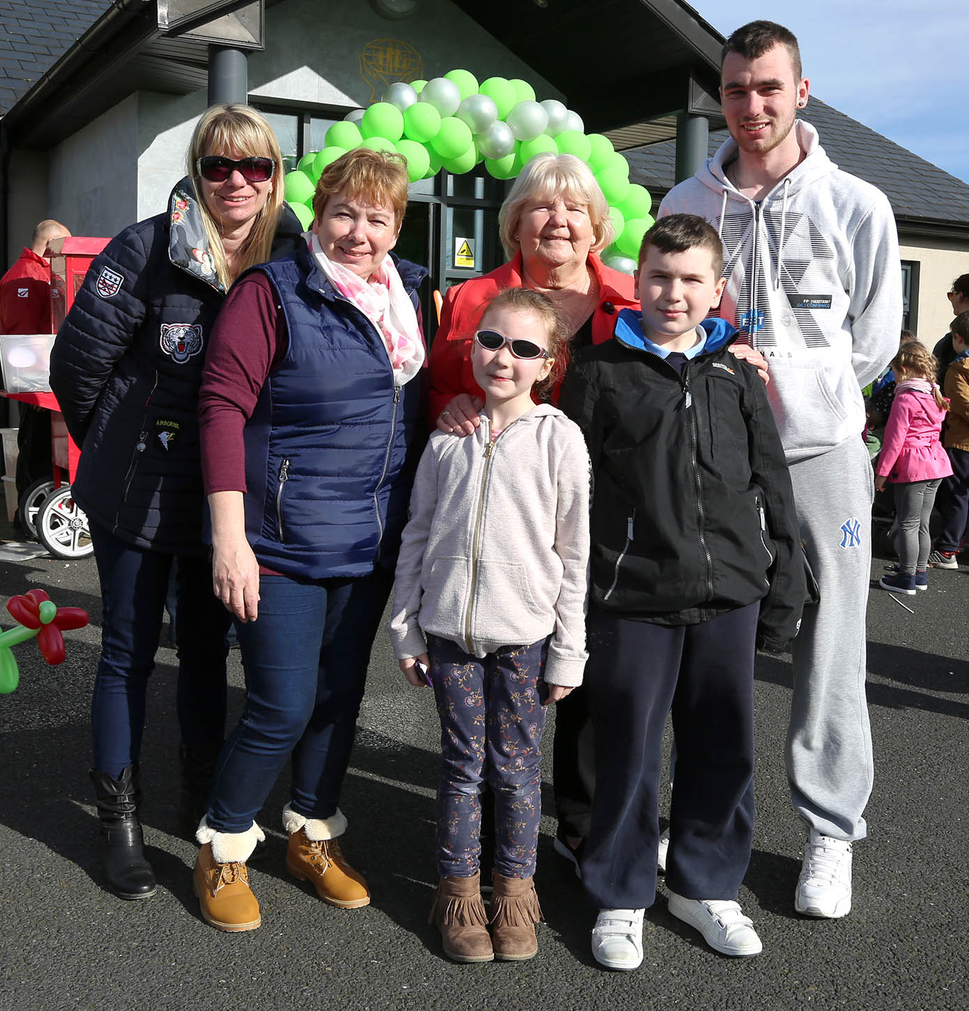 GALLERY: Launch of Croi Laighean Credit Union - Photo 3 of 27 - Kildare Now